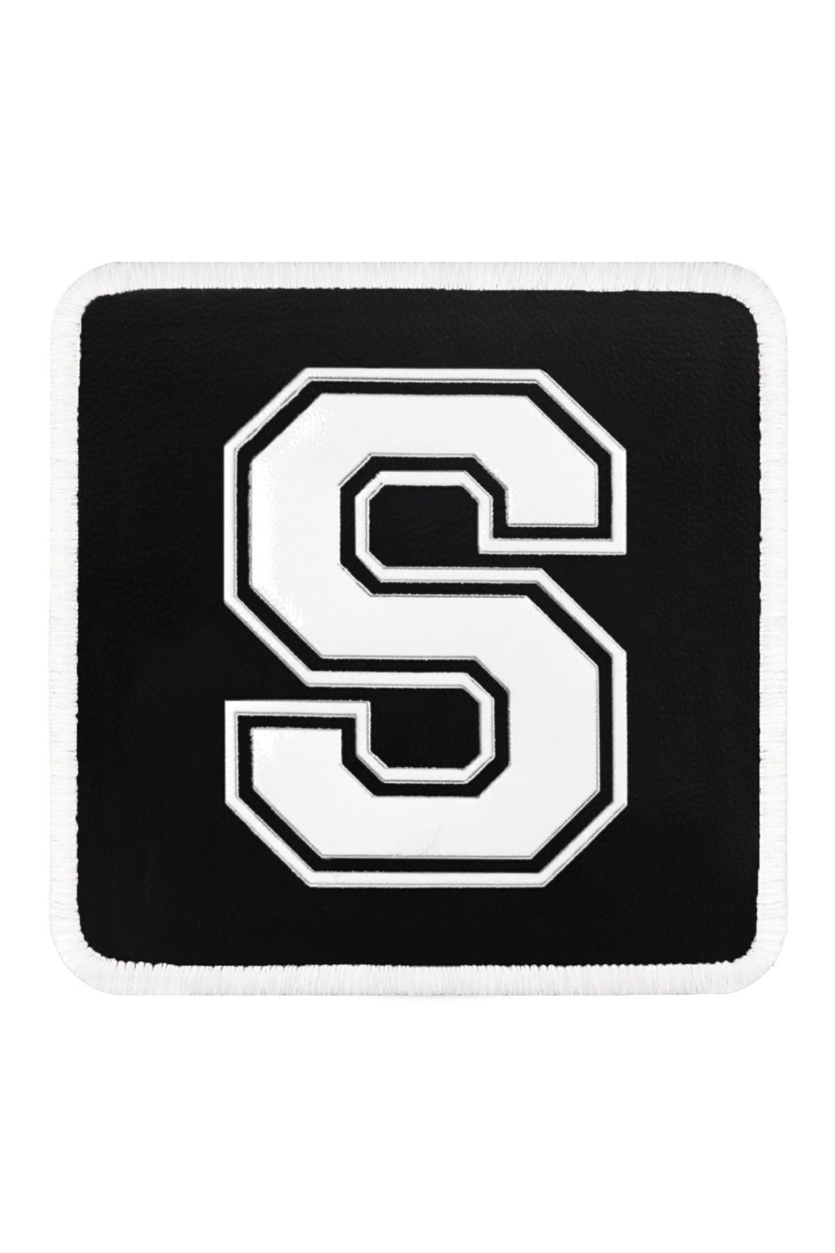 BlackBörk V1 S Harf Logolu Siyah-beyaz Bench (PATCH) - Fiyatı, Yorumları