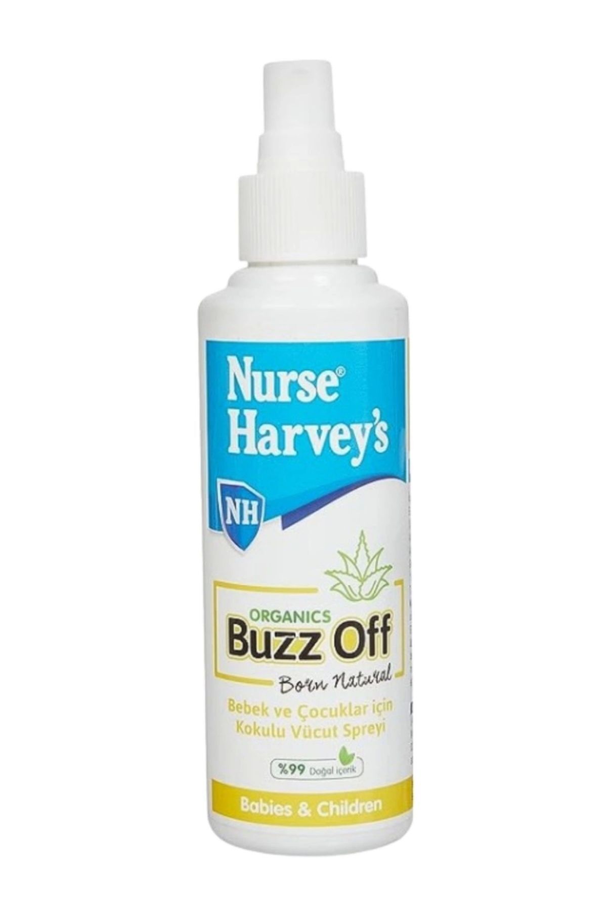 Nurse Harvey's Organics Buzzy Body Spray 175 ml Fiyatı, Yorumları ...