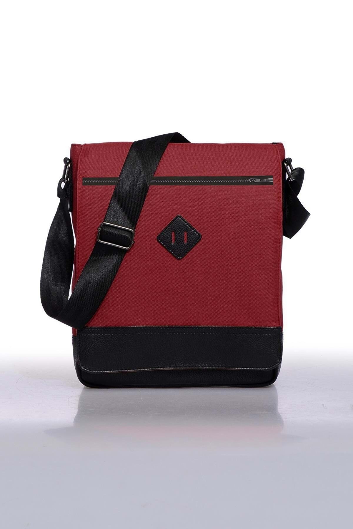 Bagorama Orjın Unisex 11 Dikey Postacı Çapraz Askılı Omuz Çantası ...