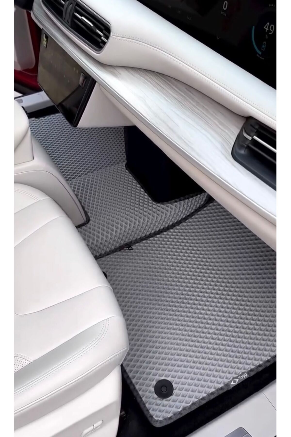 SAM MAT TOGG YENİ NESİL EVA PASPAS - Fiyatı, Yorumları