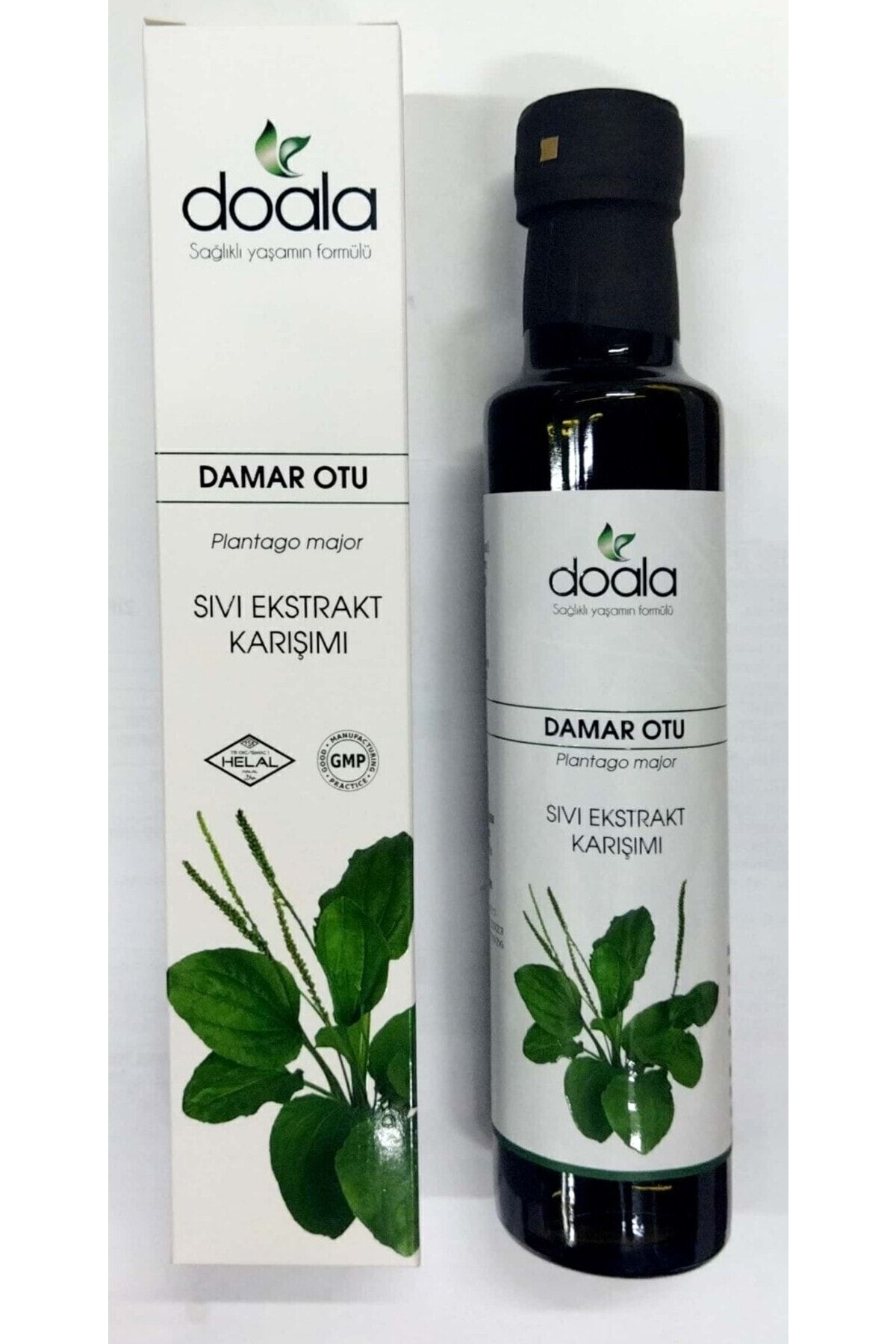 Doala Damar Otu Sıvı Ekstrakt 225 ml - Fiyatı, Yorumları