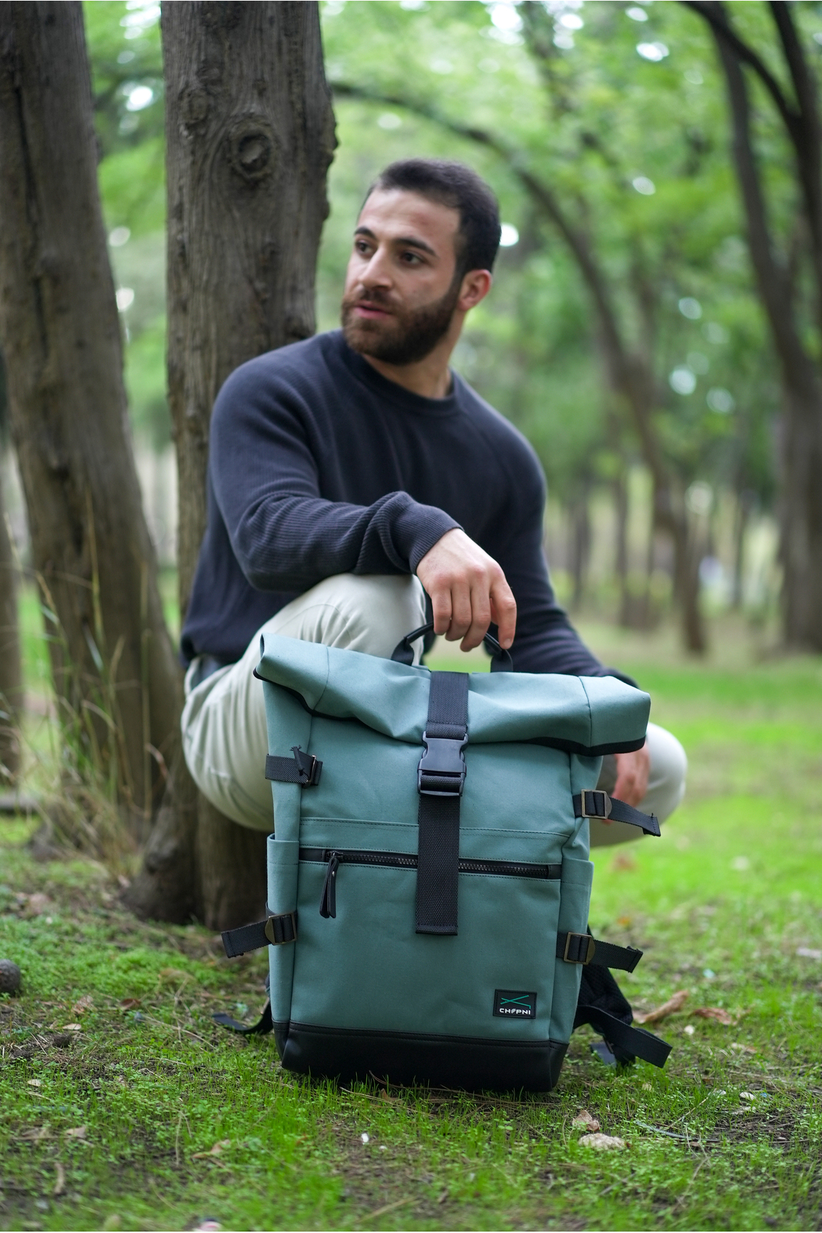 Chepni Unisex Laptop Bölmeli Sırt Çantası - Fiyatı, Yorumları