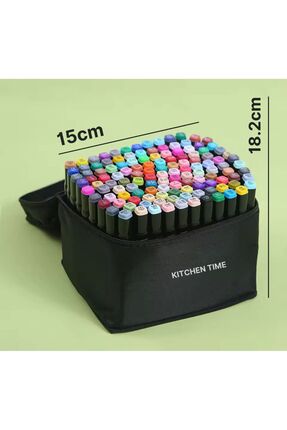 120'li Marker Kalem Seti ️ | Hızlı Teslimat ve Kargo Bedava!