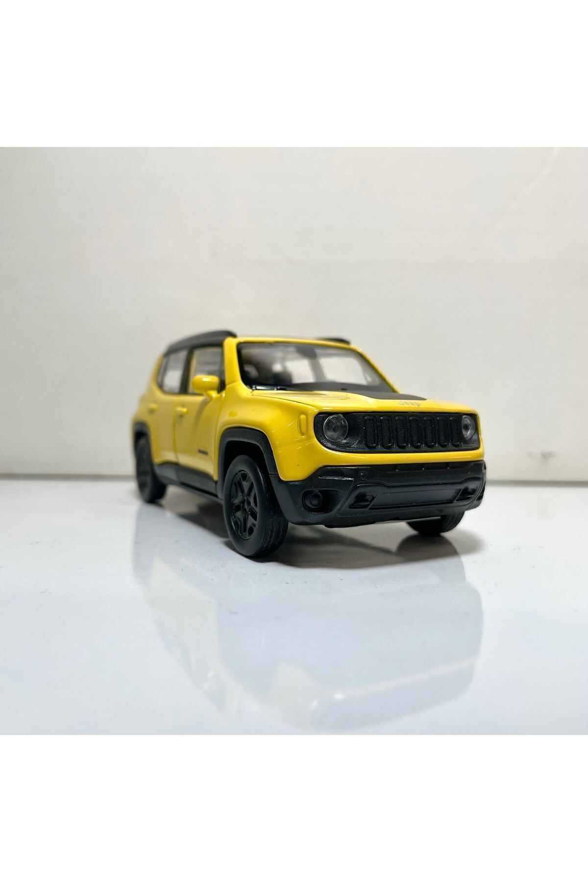 WELLY Jeep Renegade Trailhawk 1/36 Ölçek Welly Diecast Metal Model ...