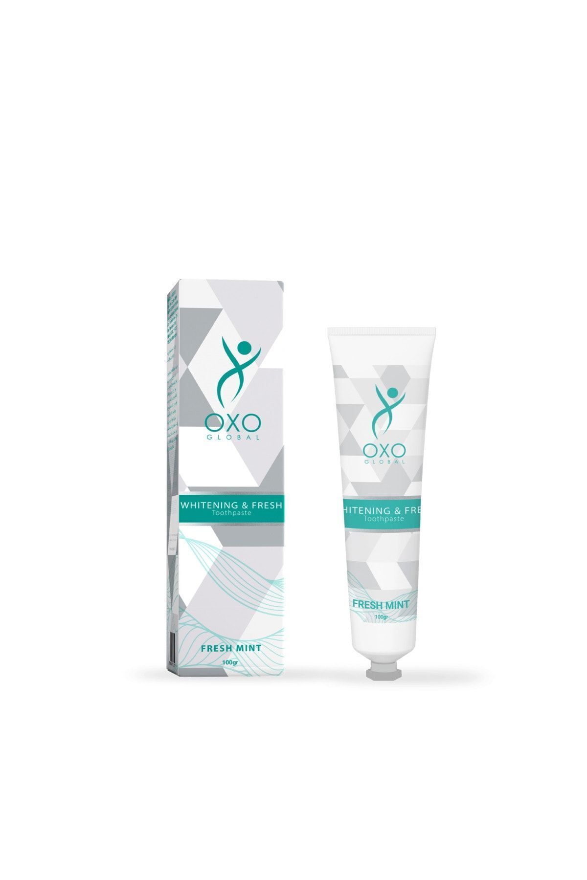 Oxo Global Whitening Toothpaste Fiyatı, Yorumları - Trendyol