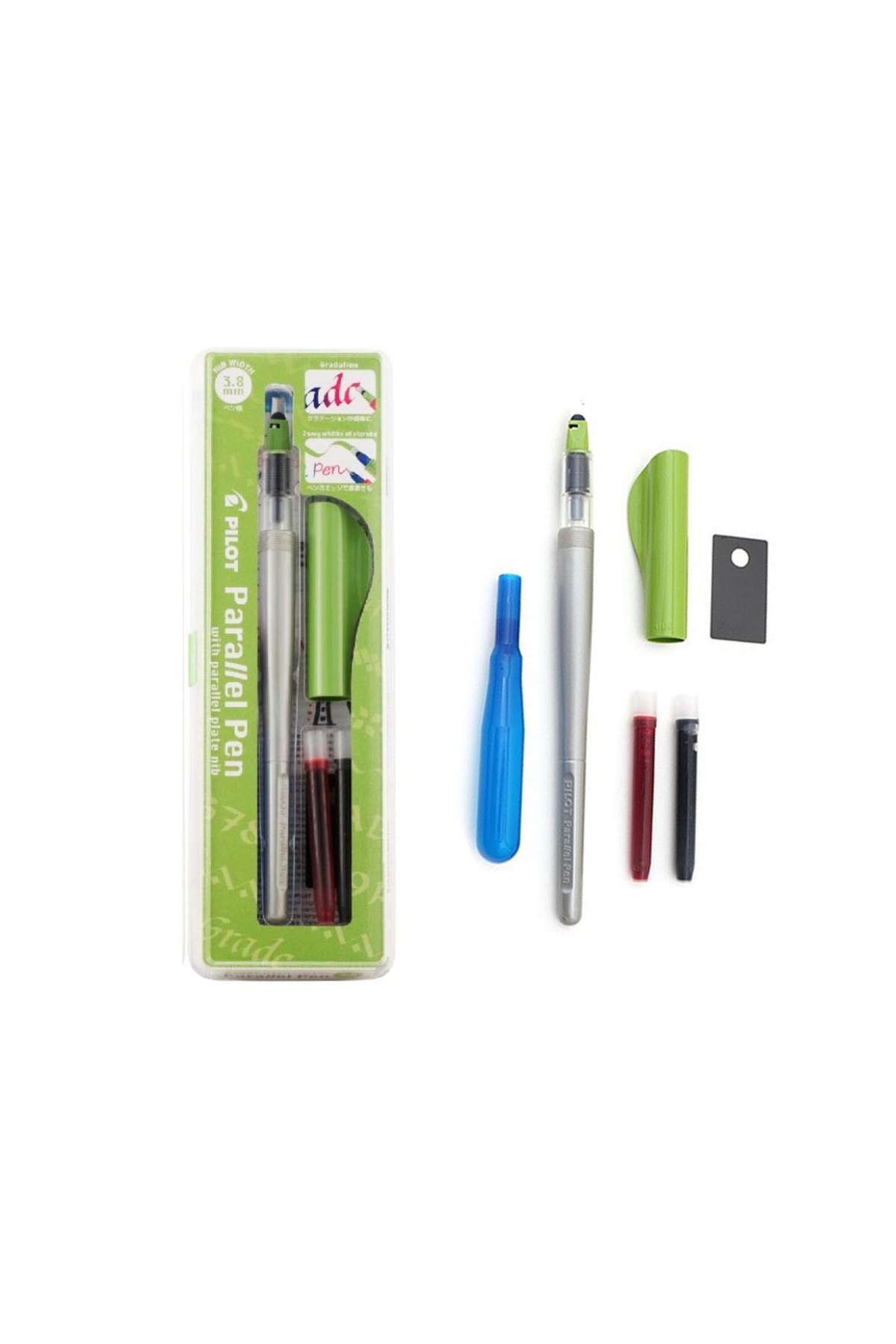 Genel Markalar Paralel Pen Kaligrafi Kalemi 3.8mm - Fiyatı, Yorumları
