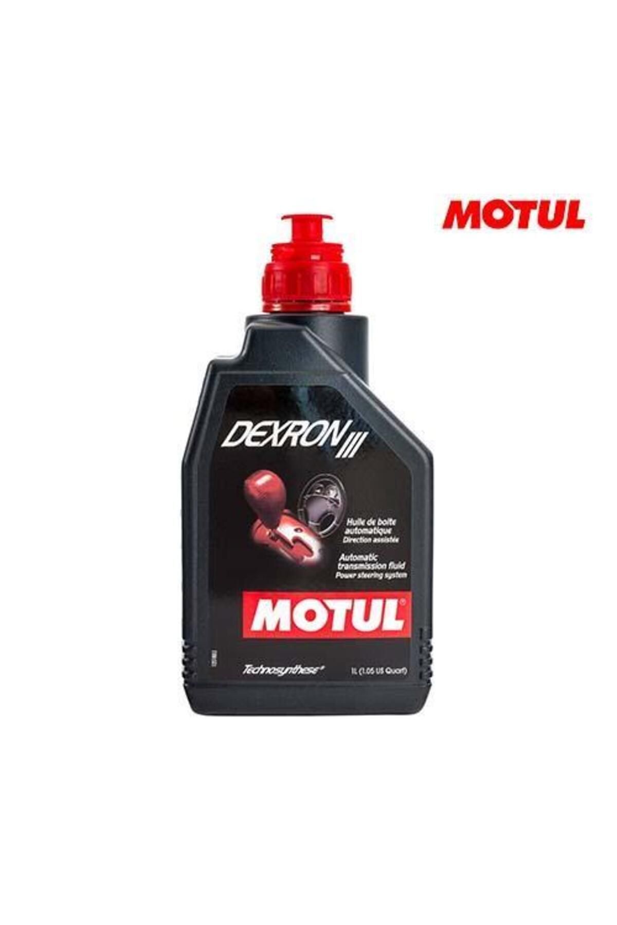 Motul DEXRON III ATF 3 MOTUL ŞANZIMAN YAĞ - Fiyatı, Yorumları