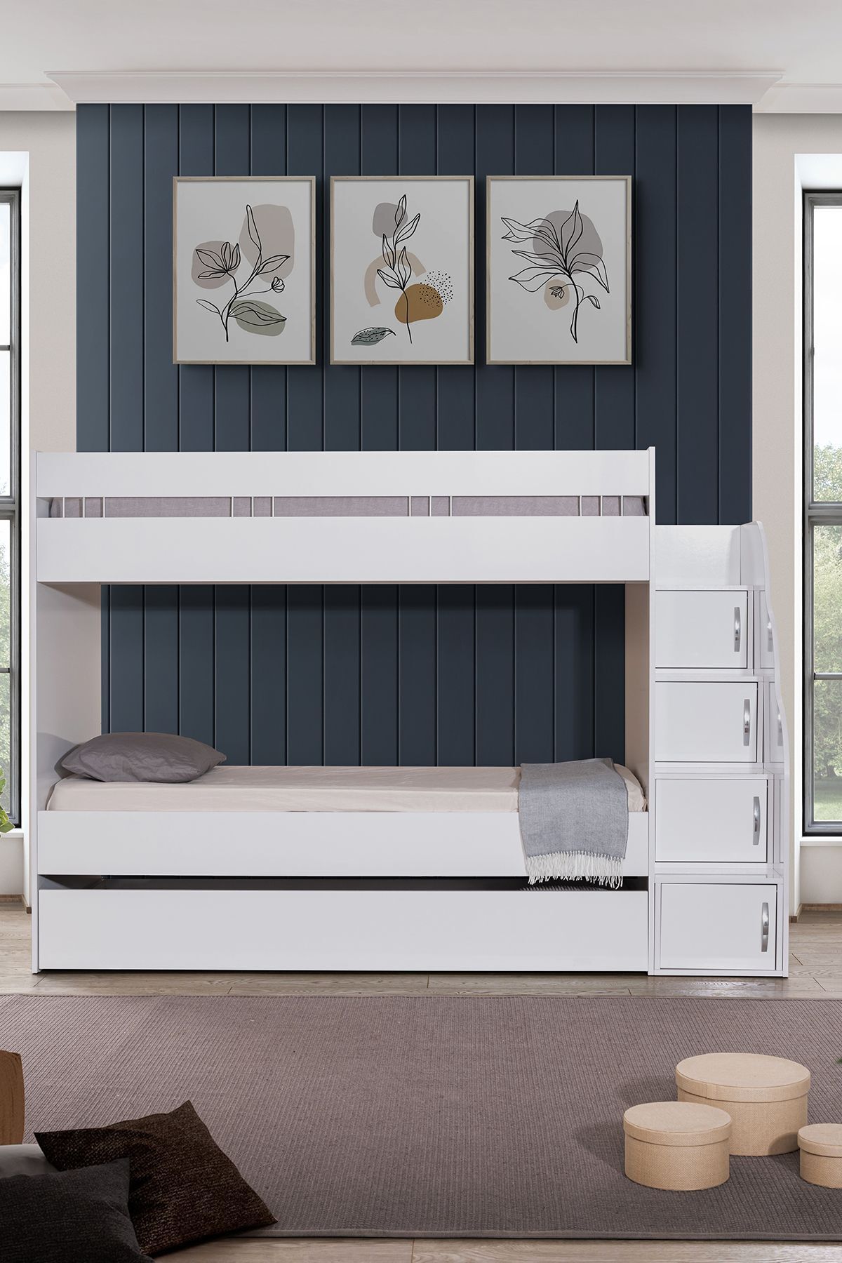 Setay Ranza, Complex 3lü Yavrulu Ranza, Beyaz - Fiyatı, Yorumları