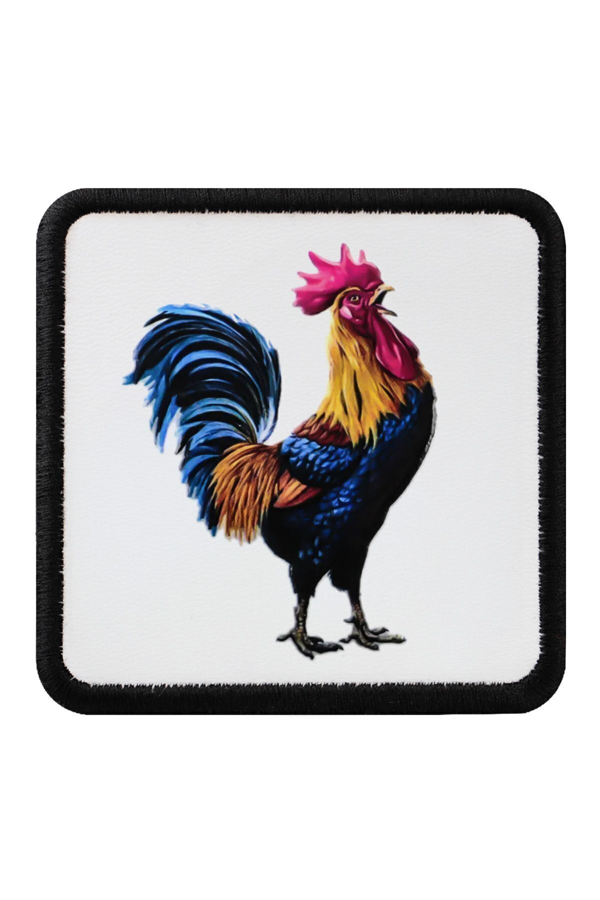 BlackBörk V1 Horoz Logolu Beyaz Bench (PATCH) - Fiyatı, Yorumları