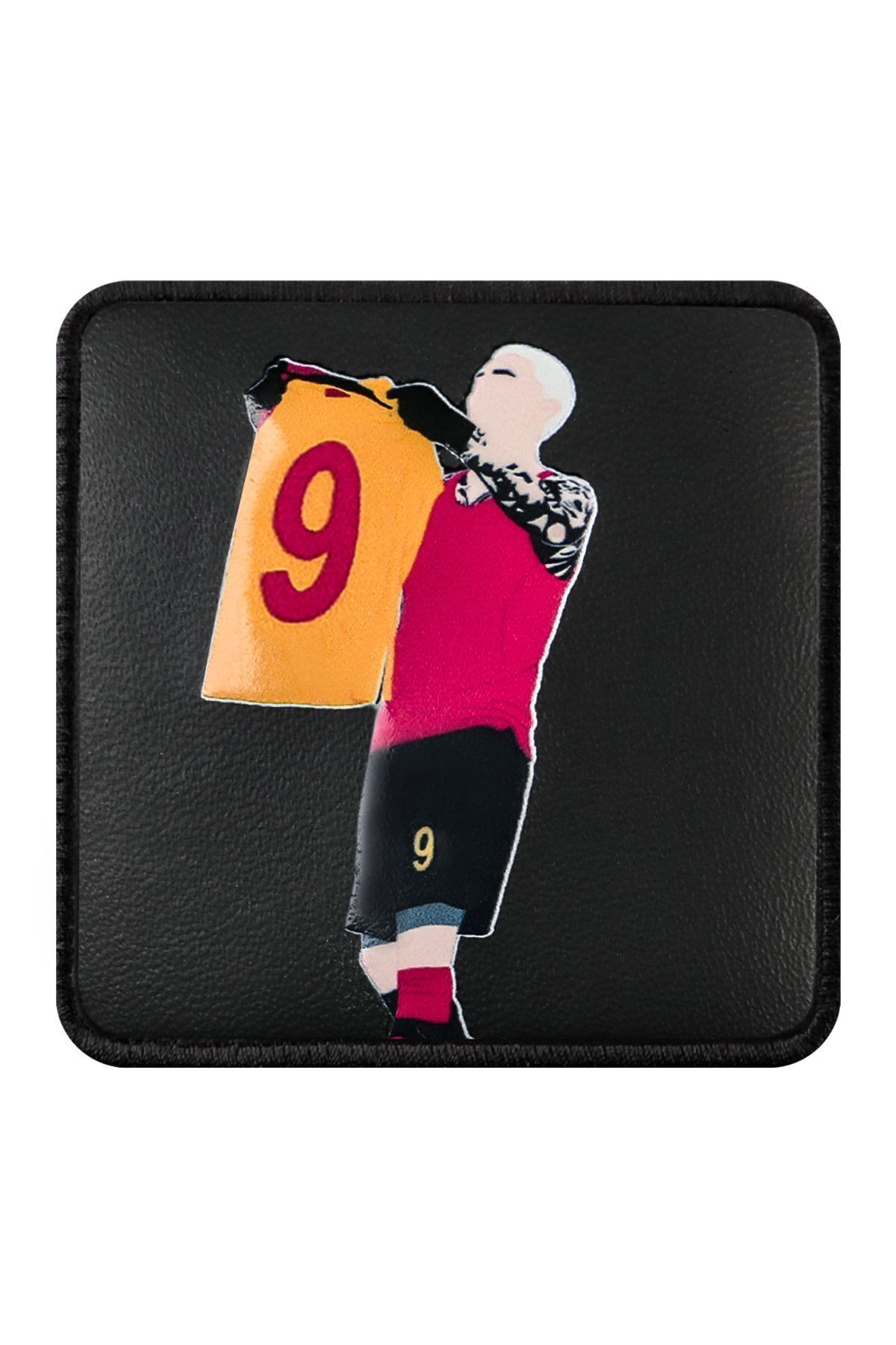 BlackBörk V1 Futbolcu - 3 Kod Logolu Unisex Siyah Bench (PATCH) Fiyatı ...