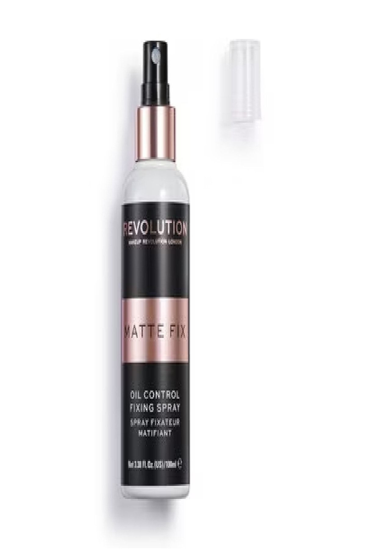 Revolution Professional Matte Fix Oil Control Fixing Sabitleyici Sprey ...