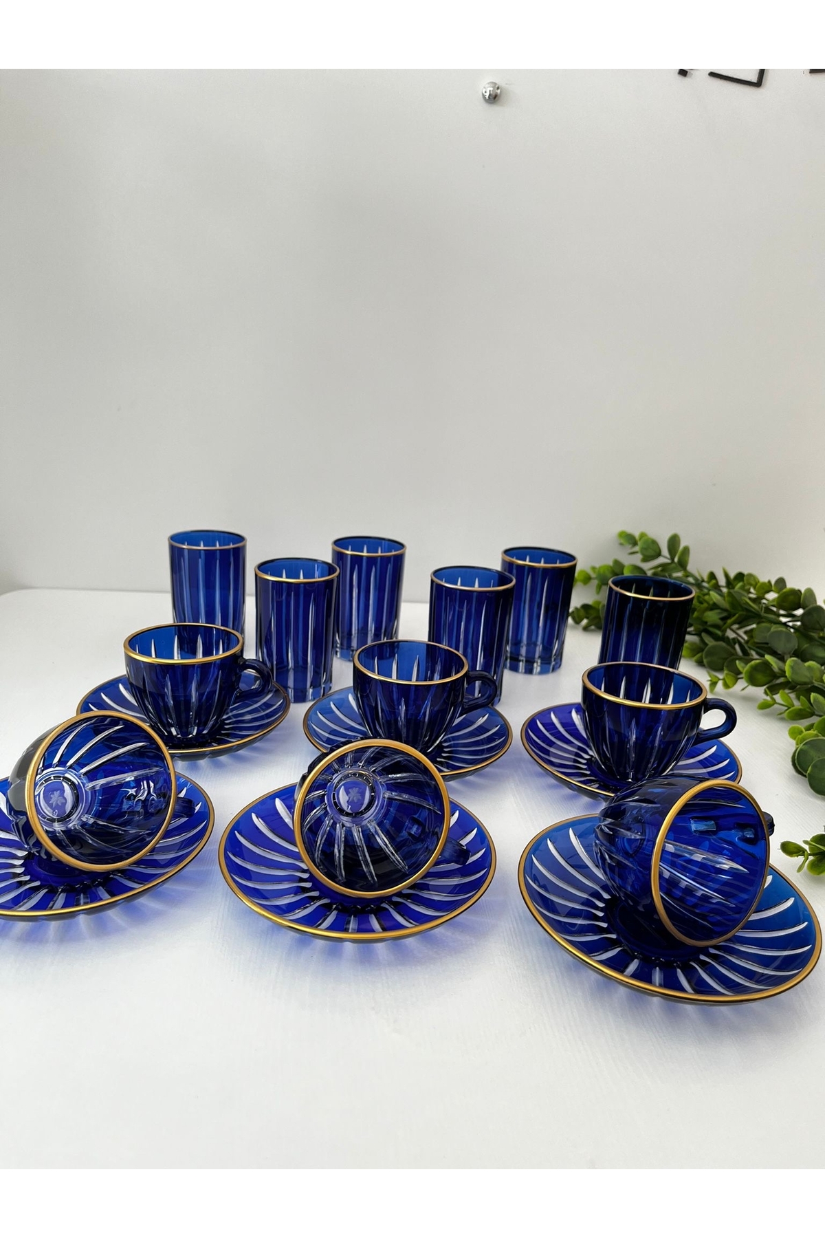 FSN Fisun Yedikardeş Kesme model fincan takımı - Fiyatı, Yorumları