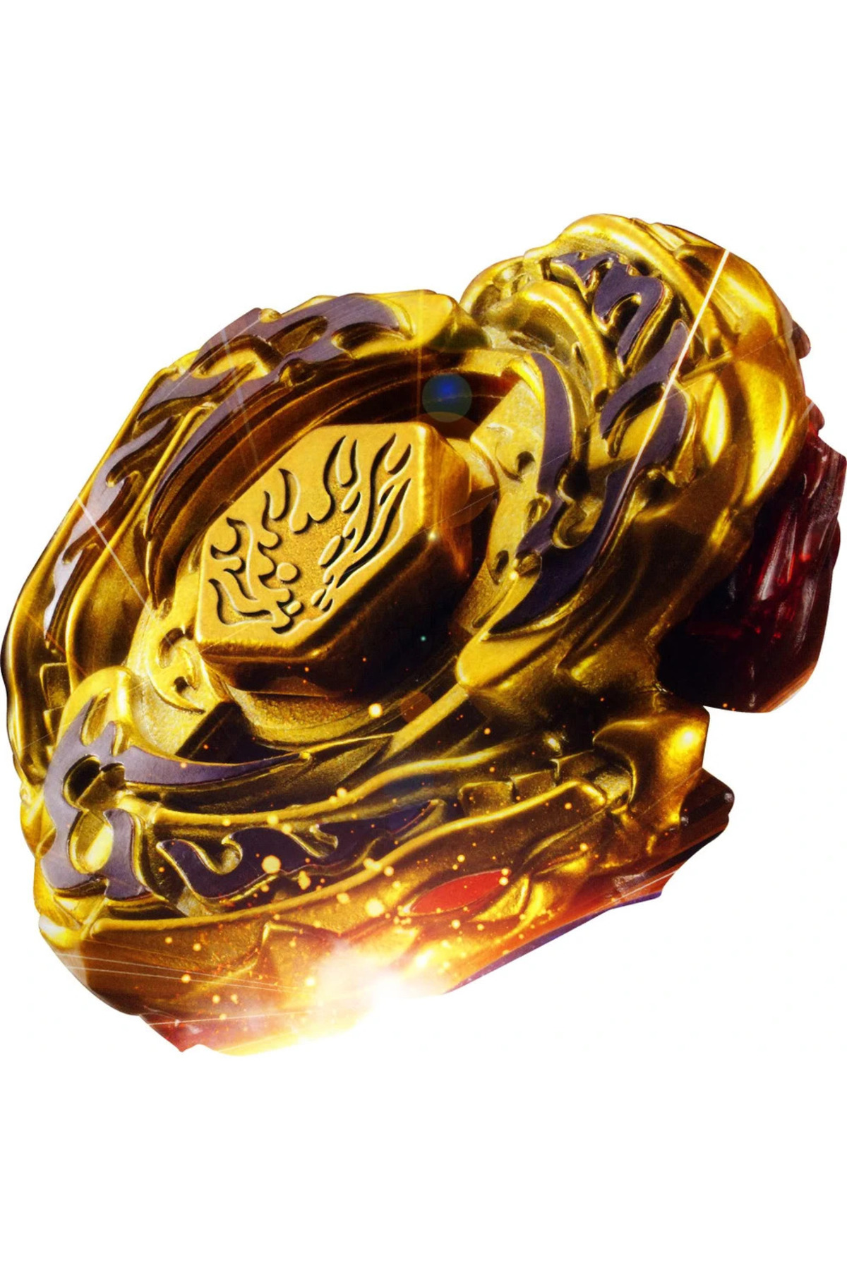 Beyblade Takara Tomy Beyblade Metal Fusion 4d L-Drago Destroy DF105LRF ...