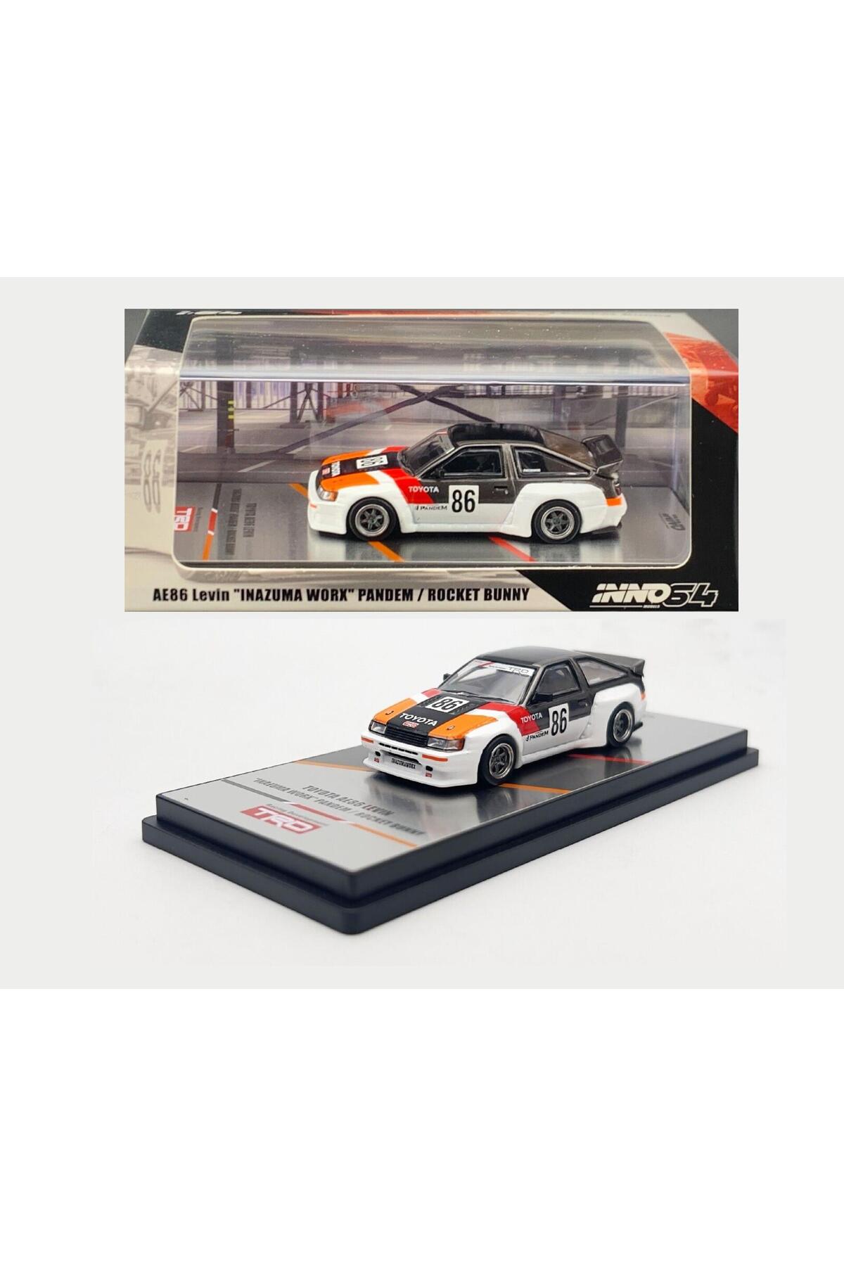 Inno İNNO64 Toyota AE86 Levin inazuma worx pandem rocket bunny - Fiyatı ...