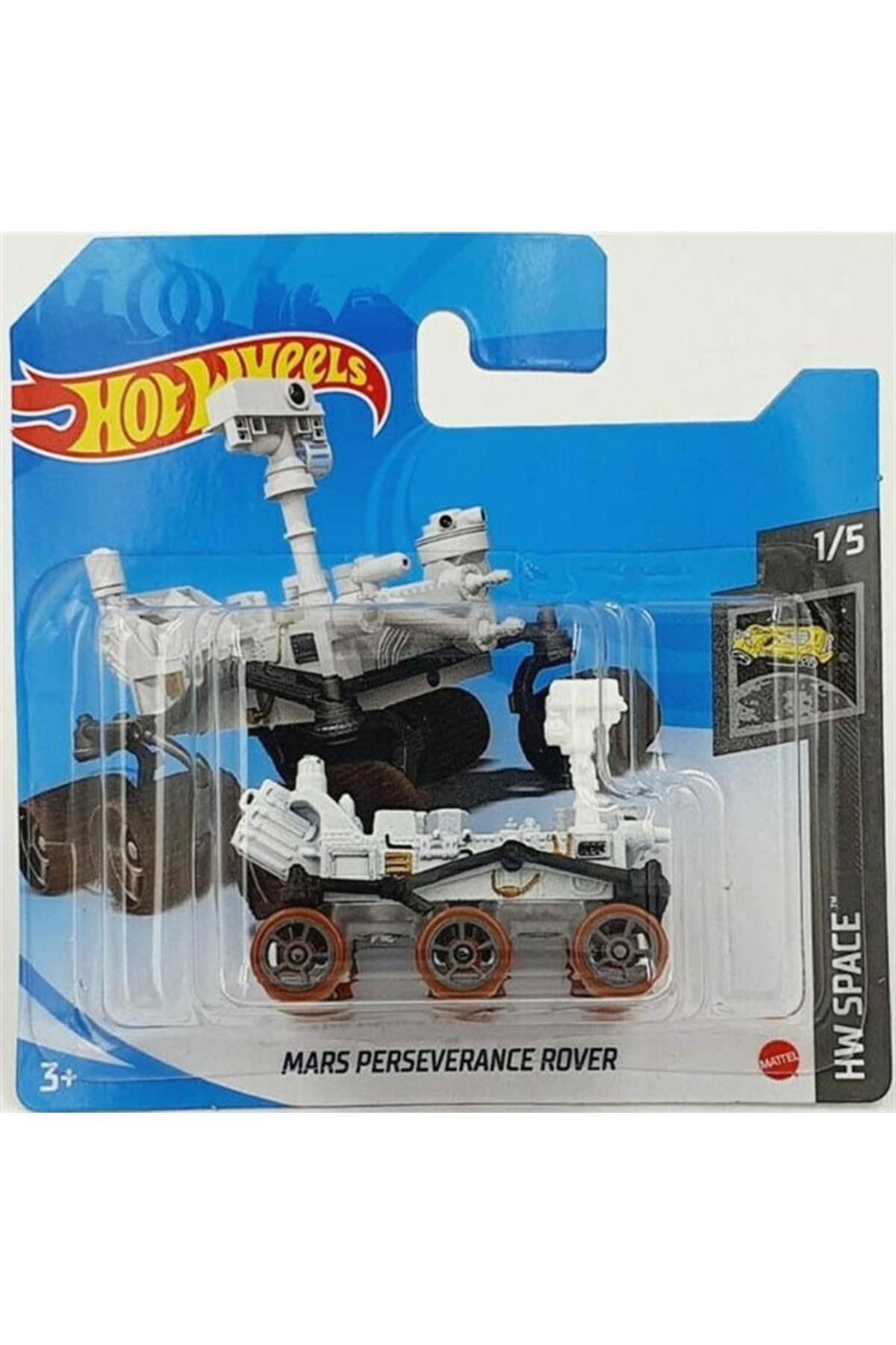HOT WHEELS 2021 Mars Perseverance Rover Gry73 - Fiyatı, Yorumları