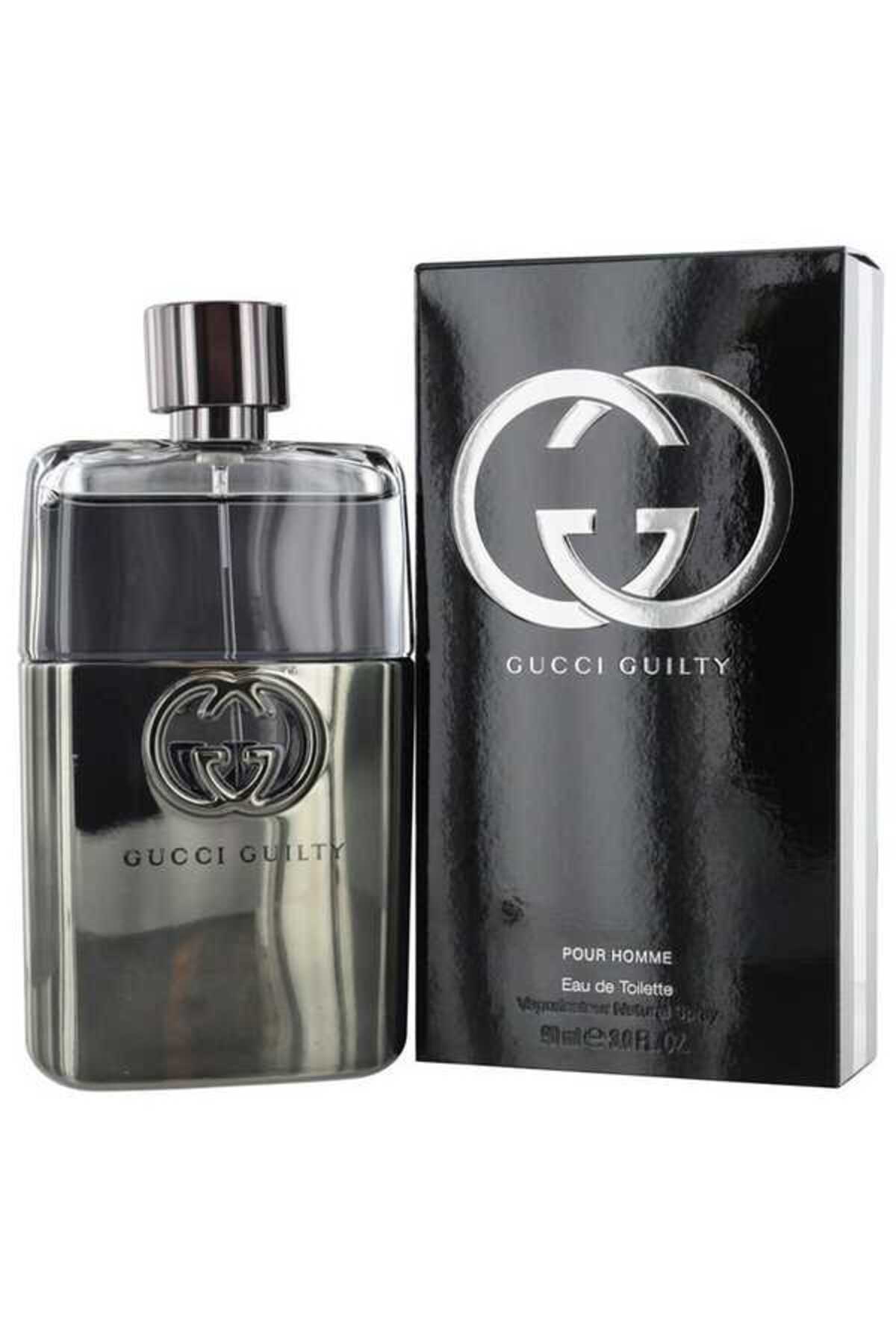 Gucci Guilty Edt 90 ml Erkek Parfüm 737052339047 Fiyatı, Yorumları ...
