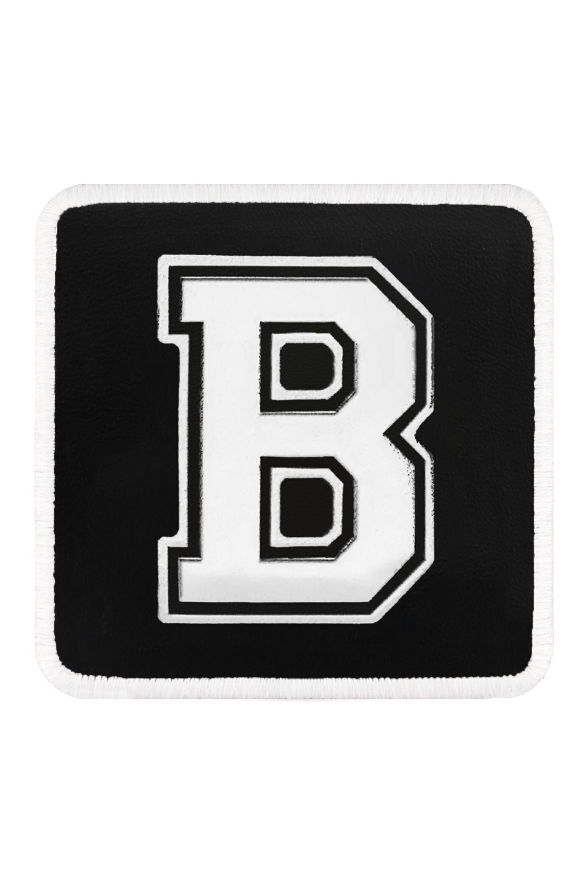 Genel Markalar V1 B Harf Logolu Siyah-beyaz Bench (PATCH) - Fiyatı, Yorumları