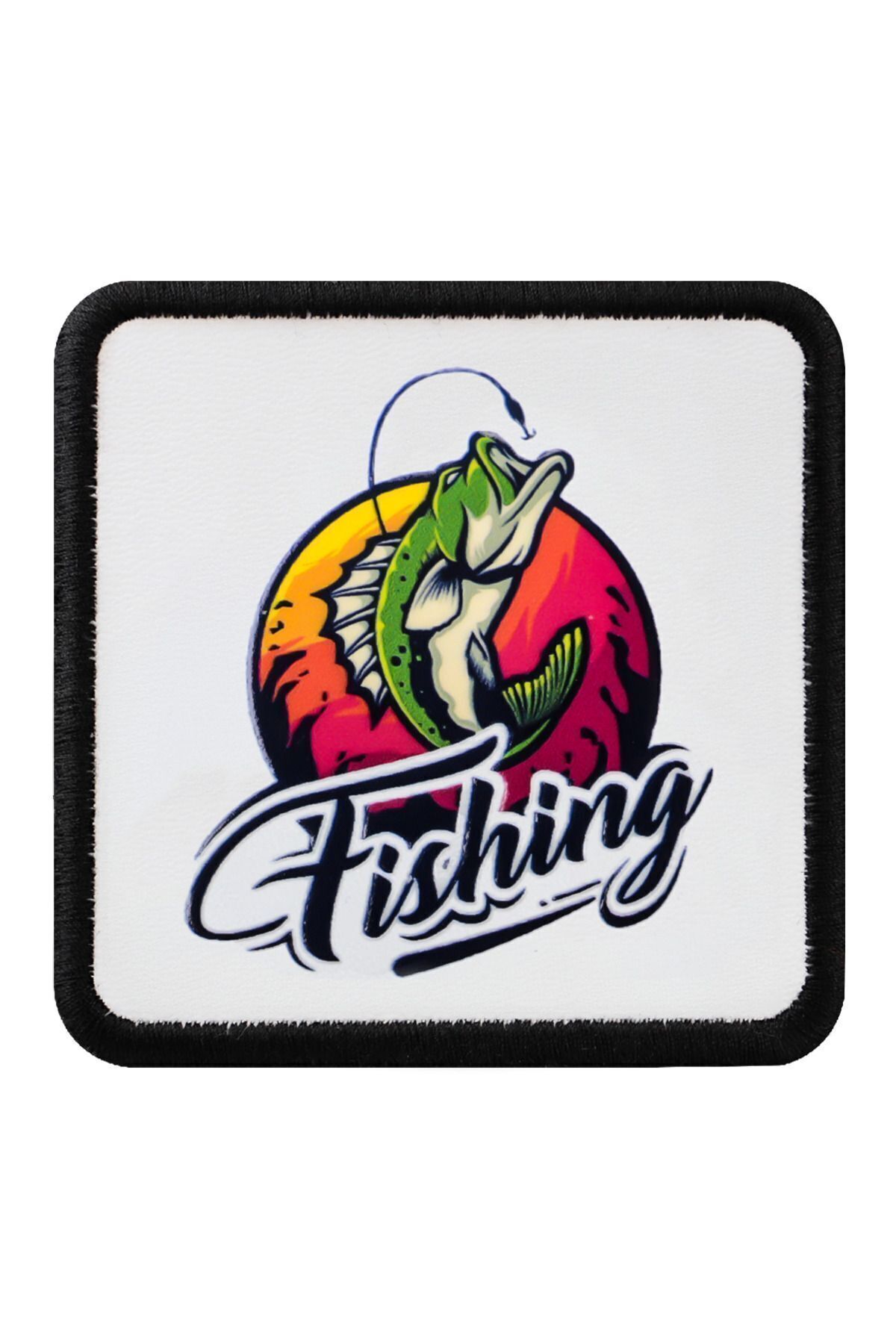 BlackBörk V1 Fishing Logolu Beyaz Bench (PATCH) - Fiyatı, Yorumları
