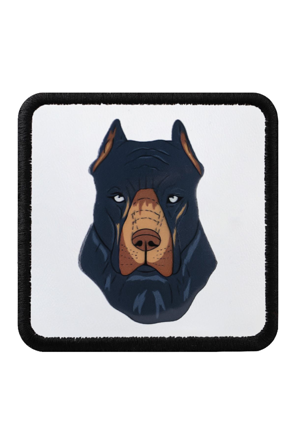 BlackBörk V1 Köpek Logolu Beyaz Bench (PATCH) - Fiyatı, Yorumları