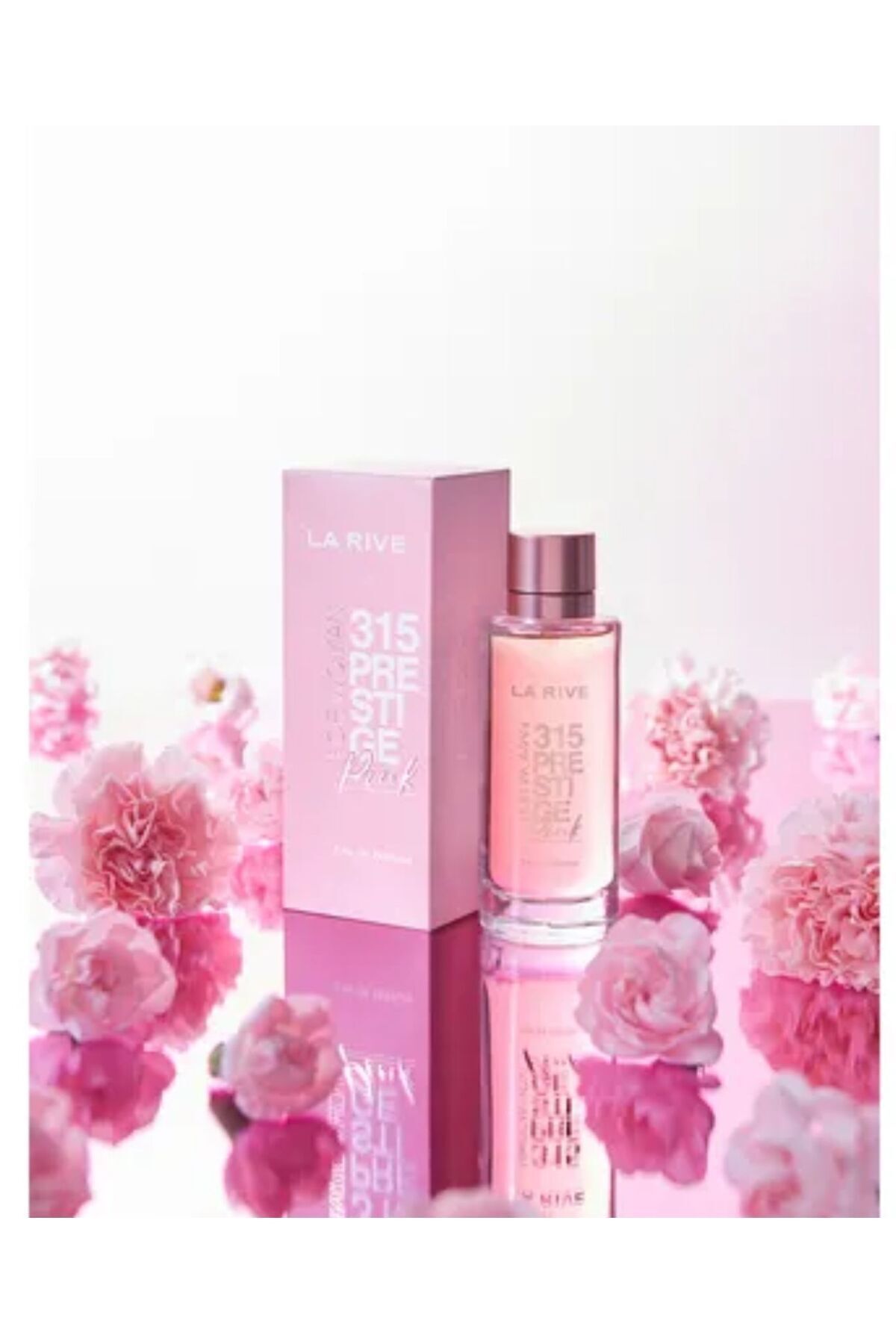 La Rive 315 Prestige Pink Eau de Parfum 100ml - Fiyatı, Yorumları