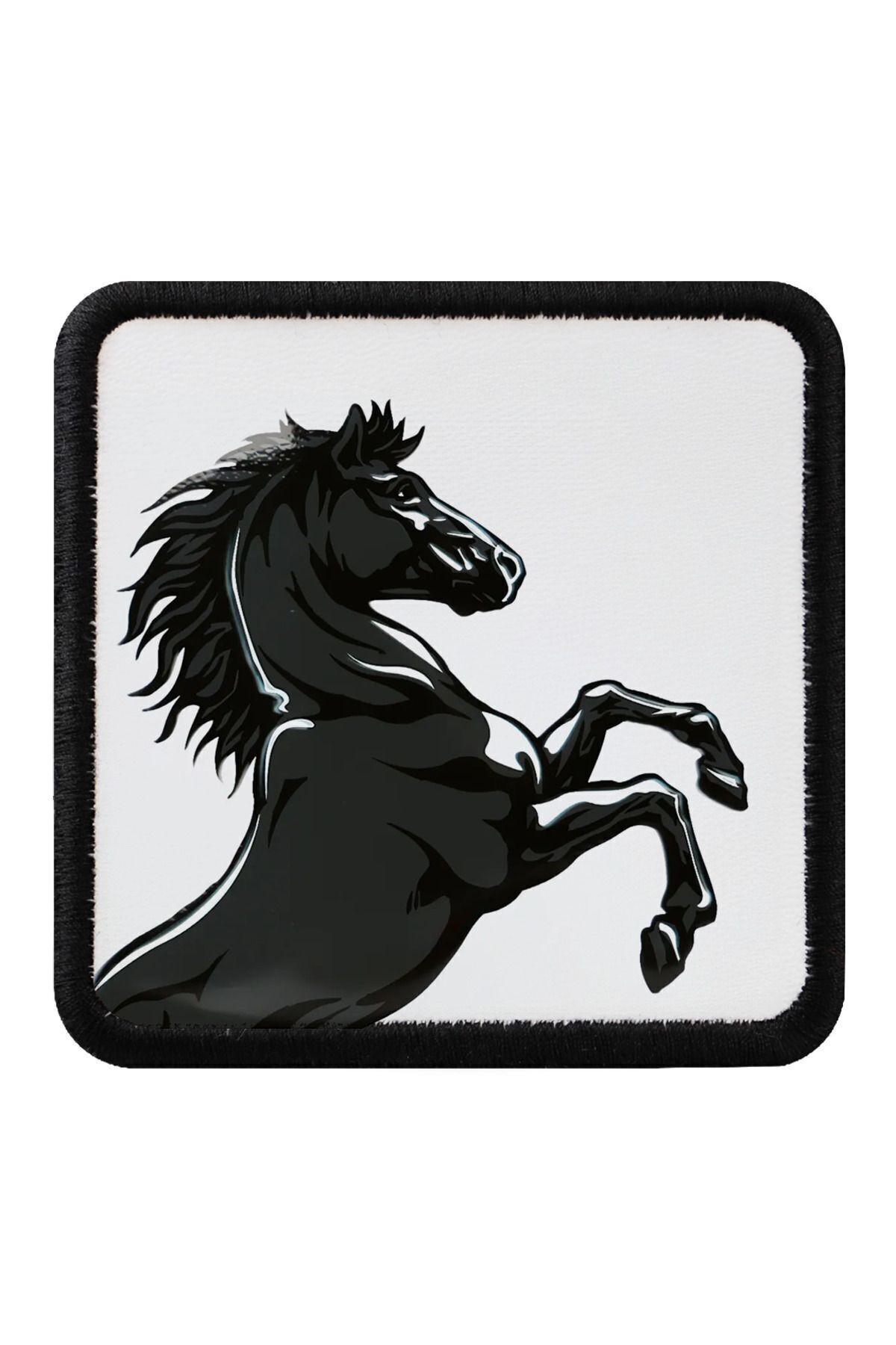 BlackBörk V1 At Logolu Beyaz Bench (PATCH) - Fiyatı, Yorumları