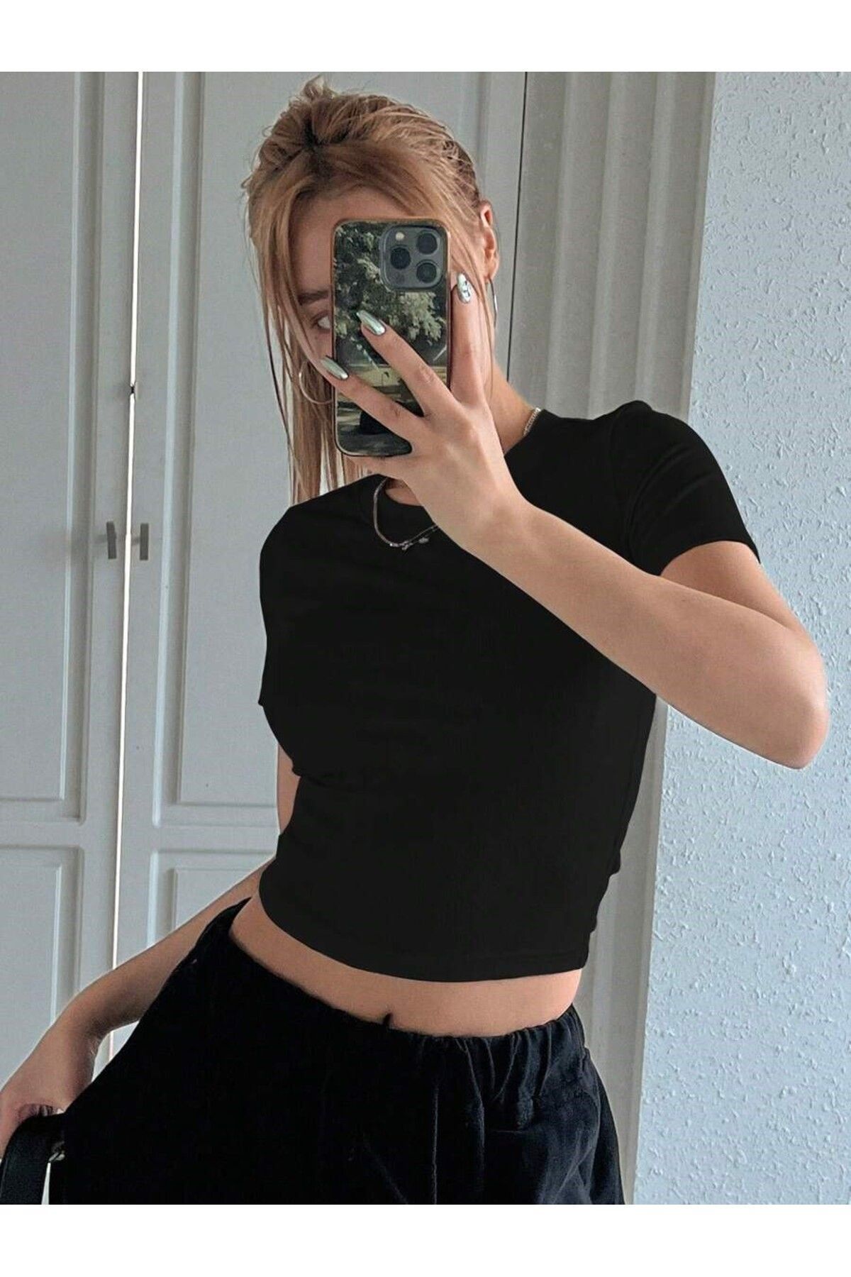 İNFİNİTY LİFE Kadın Vücudu Saran Kısa Kollu Body - Fiyatı, Yorumları