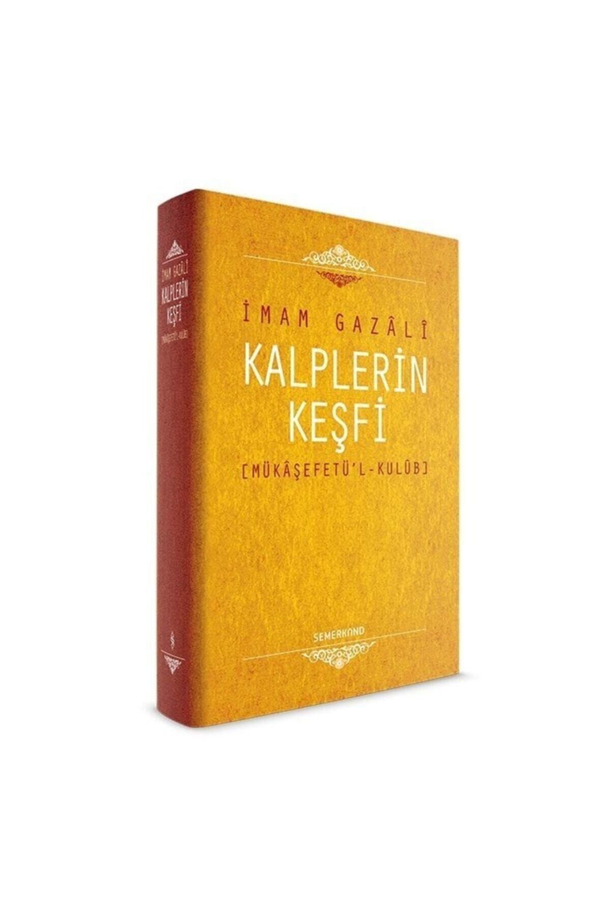 Semerkand Kitap Kalplerin Keşfi Fiyatı, Yorumları - Trendyol