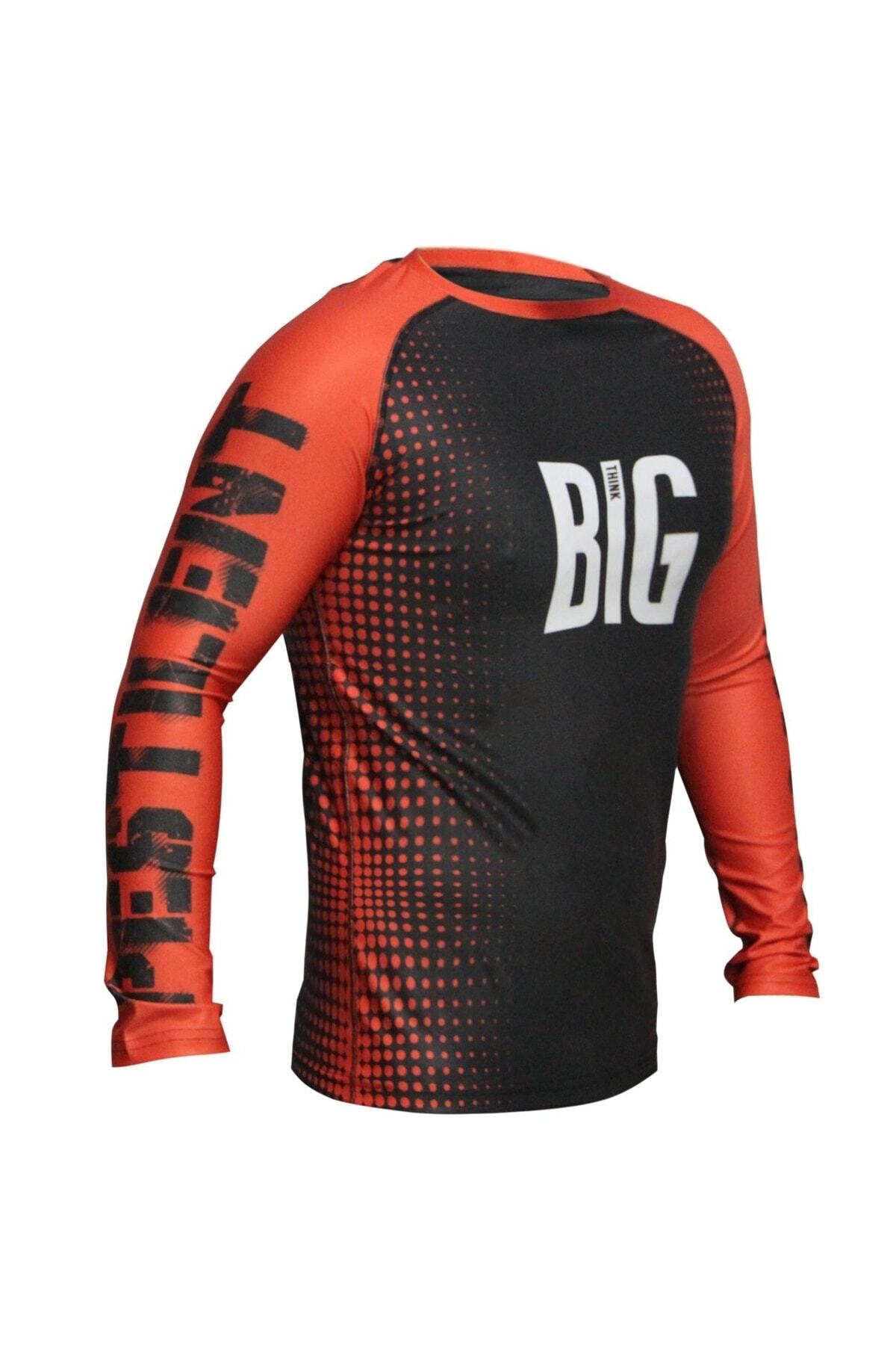 DO-SMAI Dijital Baskılı Uzun Kollu Long Sleeve Rashguard Shirt Rg052 Fiyatı, Yorumları - Trendyol