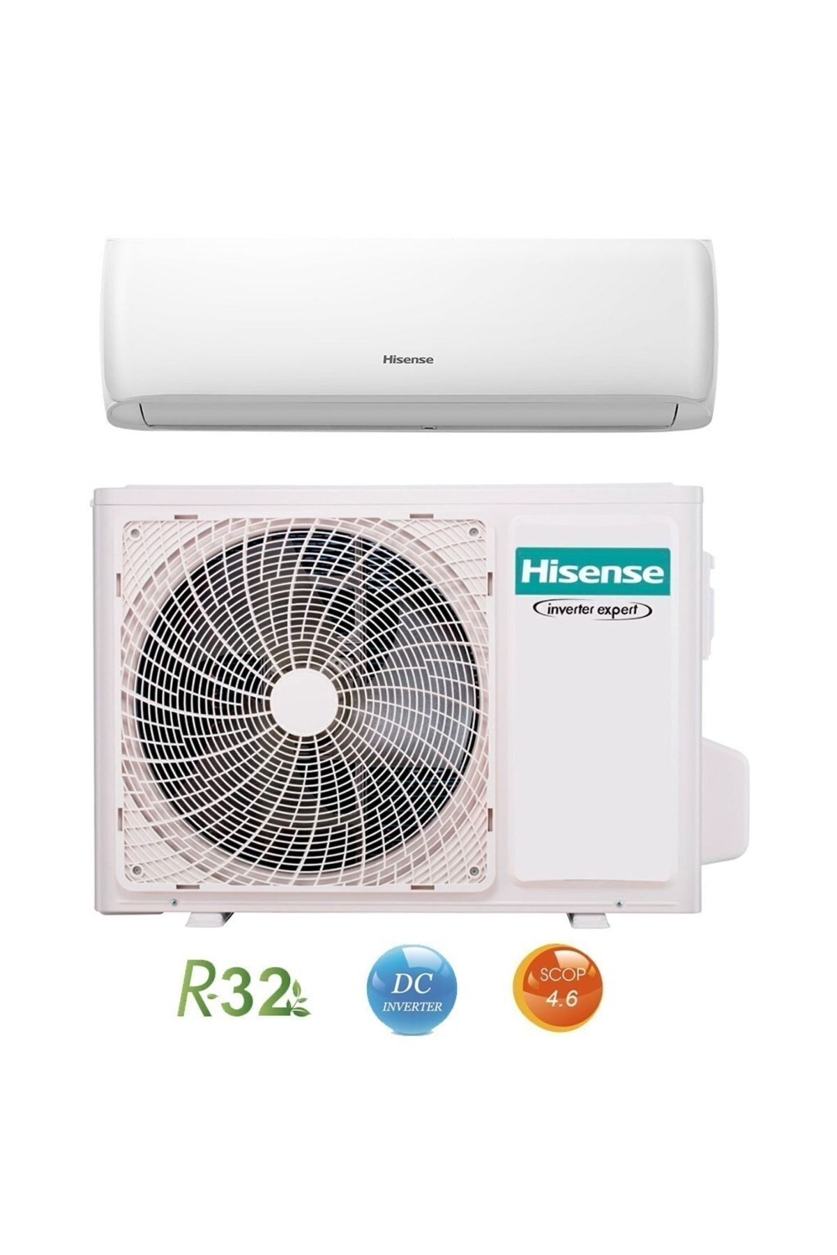 Hisense Perla Serisi 9000 Btu Duvar Tipi Split Klima - Fiyatı, Yorumları