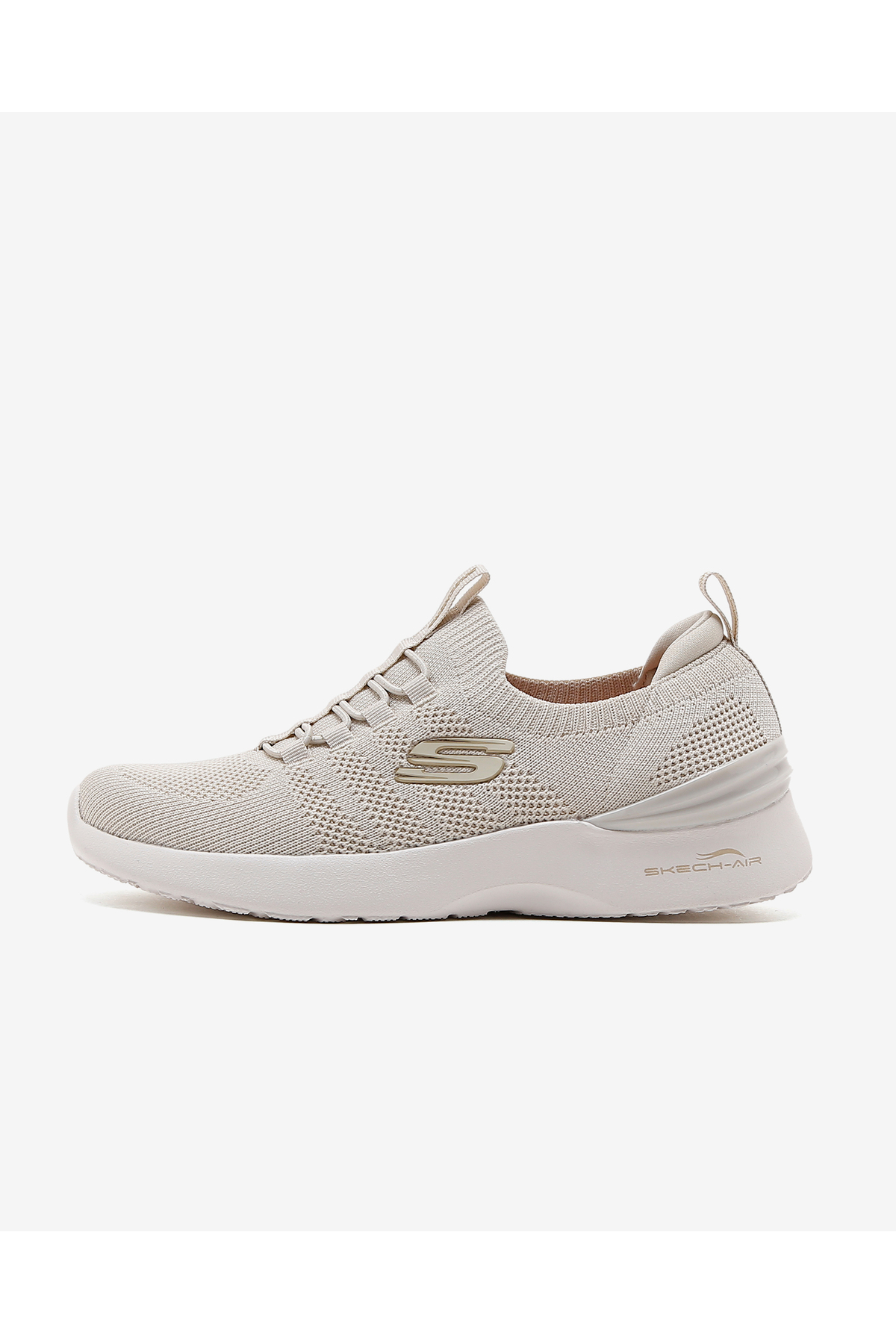 Skechers Skech-air Dynamight - Perfect Steps Kadın Bej Spor Ayakkabı ...
