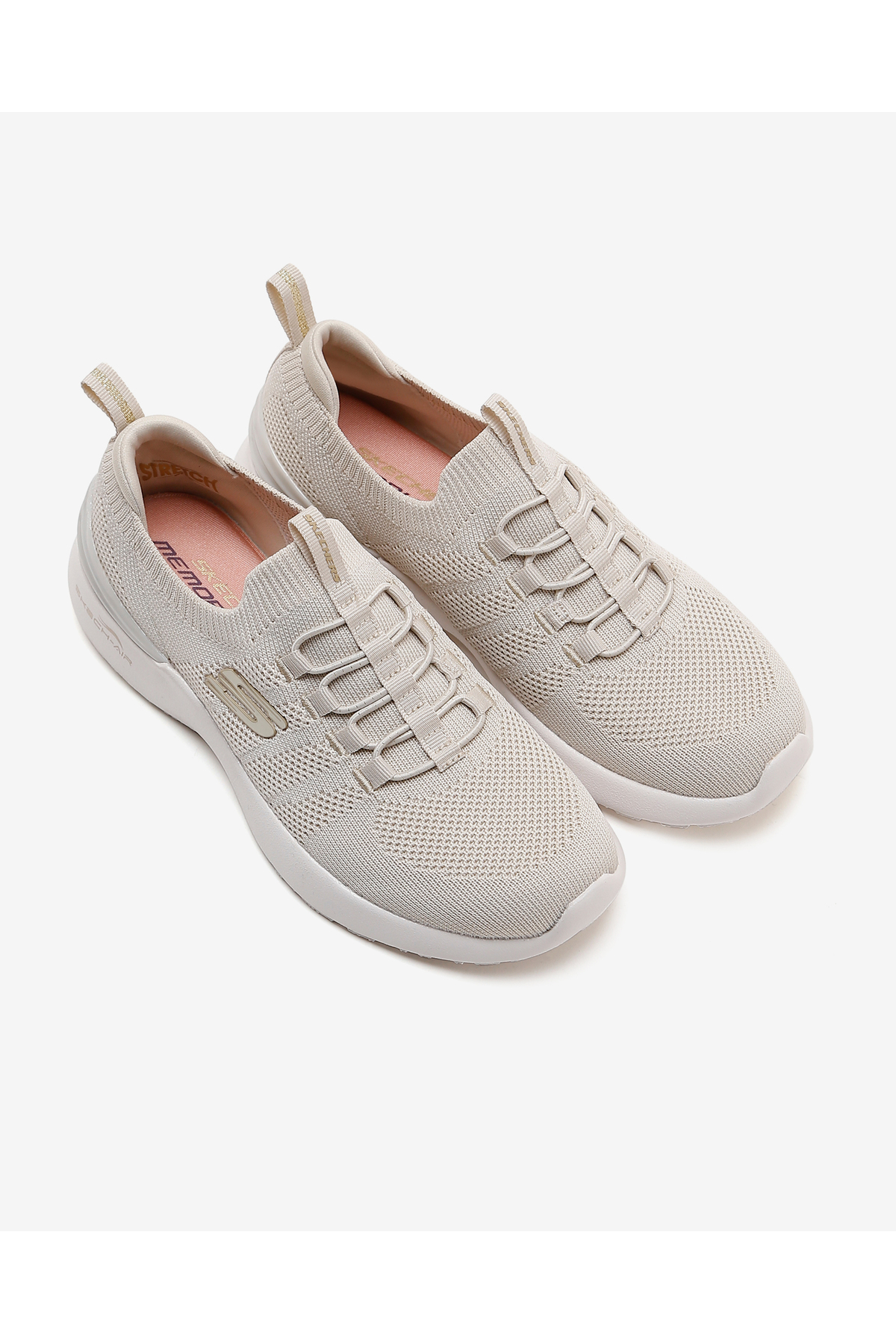 Skechers Skech-air Dynamight - Perfect Steps Kadın Bej Spor Ayakkabı ...