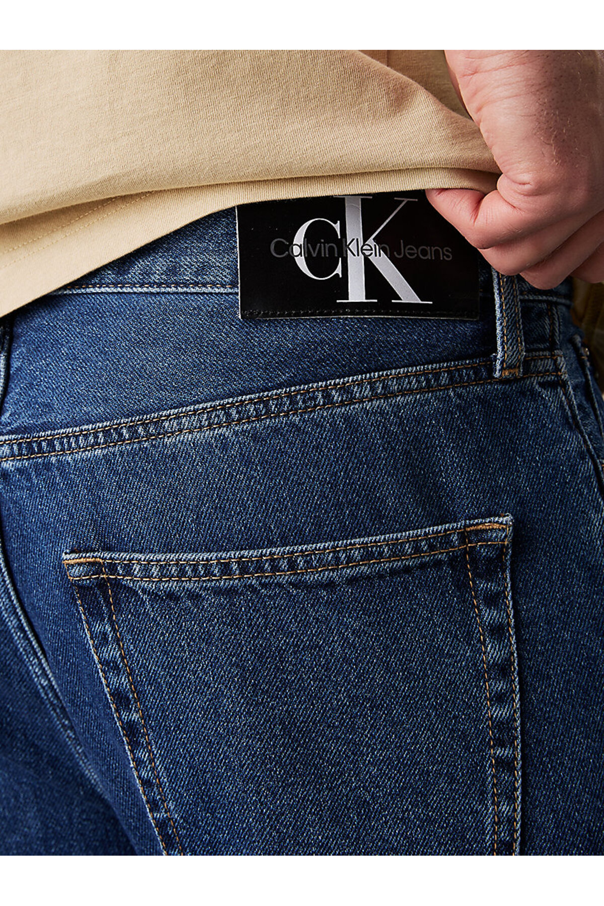 Calvin Klein DAD JEAN Fiyatı, Yorumları - Trendyol