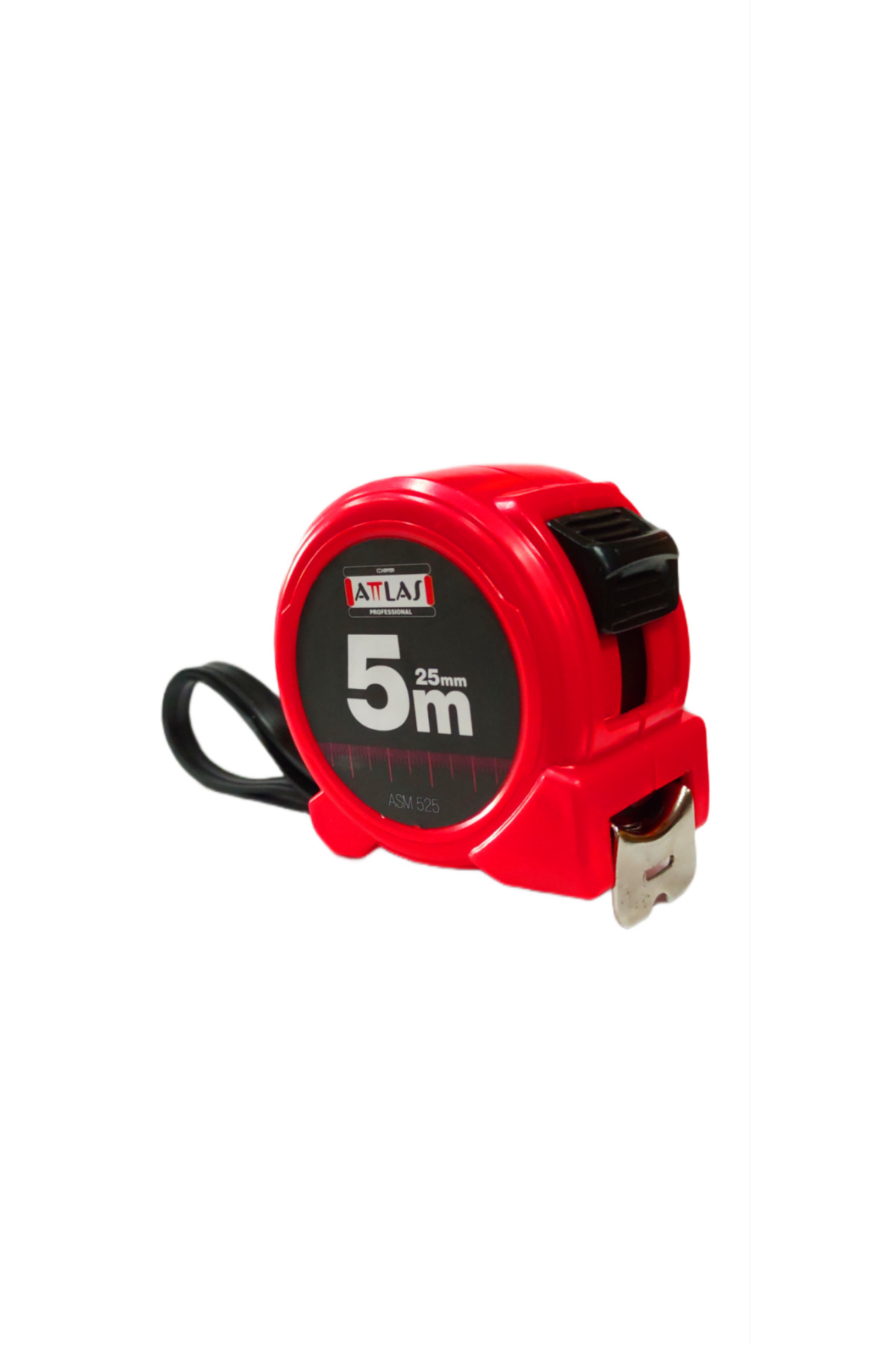 Attlas Şerit Metre 5MT*25MM ASM525 - Fiyatı, Yorumları