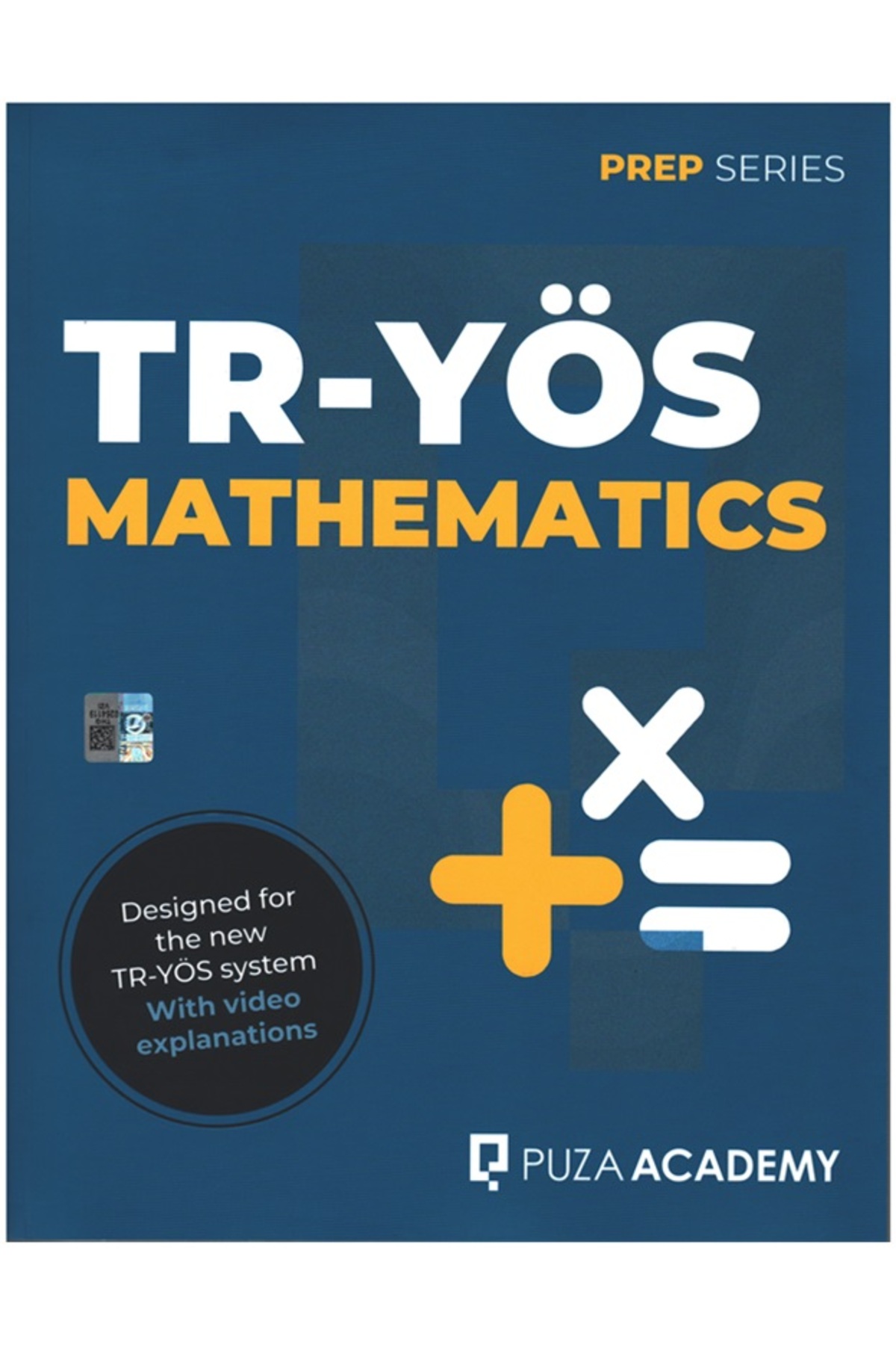 Puza Yayınları TR-YÖS Mathematics ( Prep Series ) - Fiyatı, Yorumları