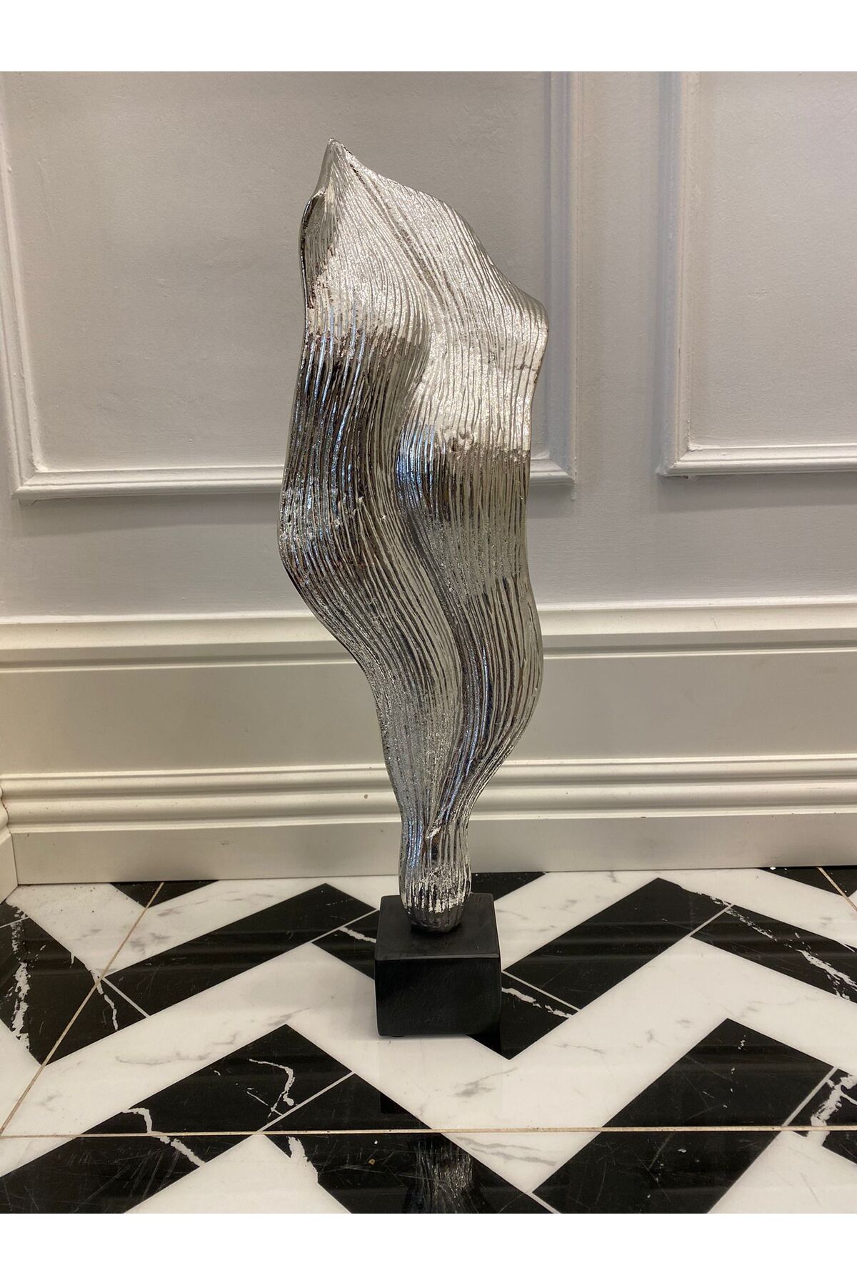 Dekordan House Mermer Kaideli Pirinç Obje Fiyatı, Yorumları - Trendyol