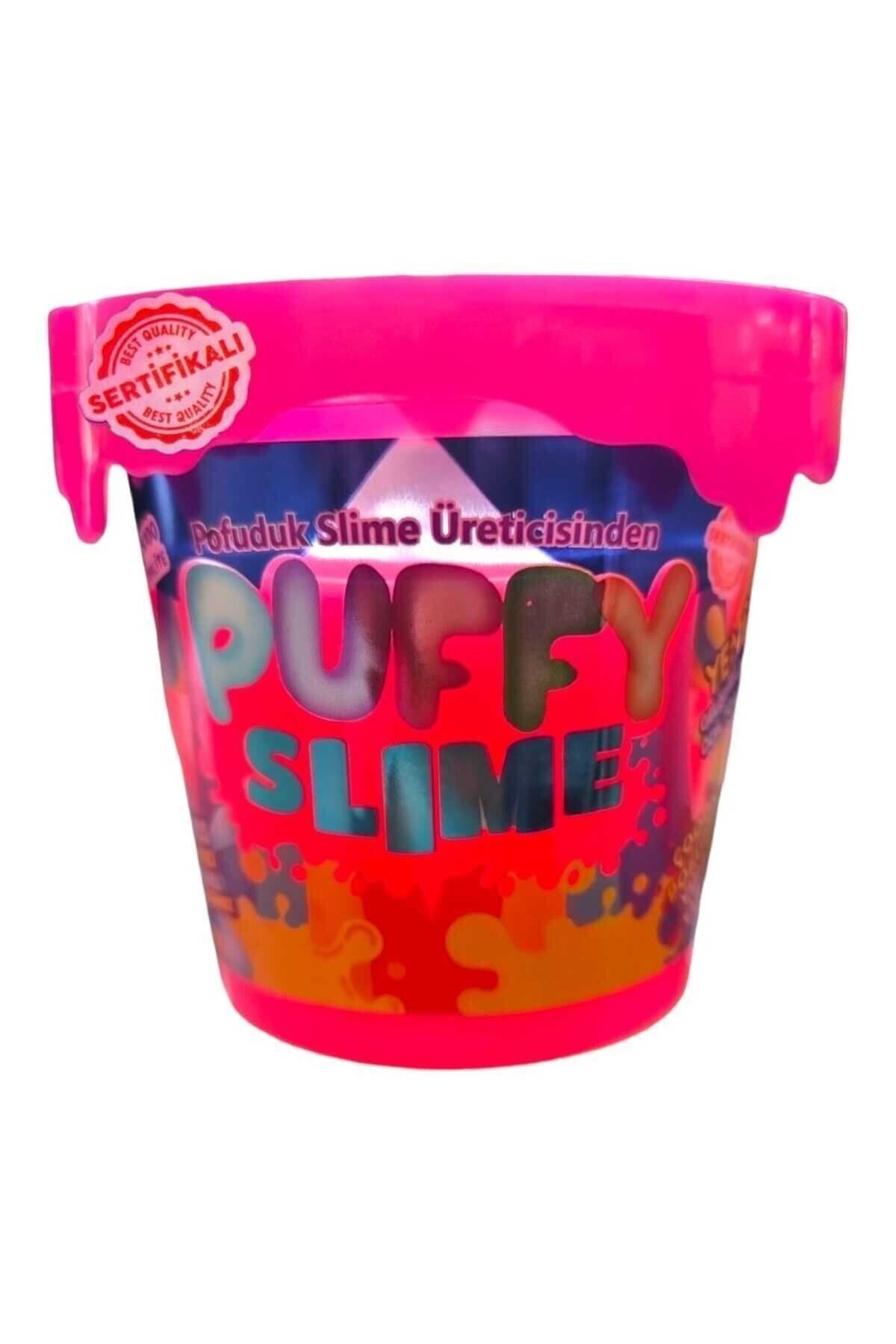 Oyunsal BamBamToys Puffy Slime Yeni Trend Slime -Pofuduk Slime Neon ...
