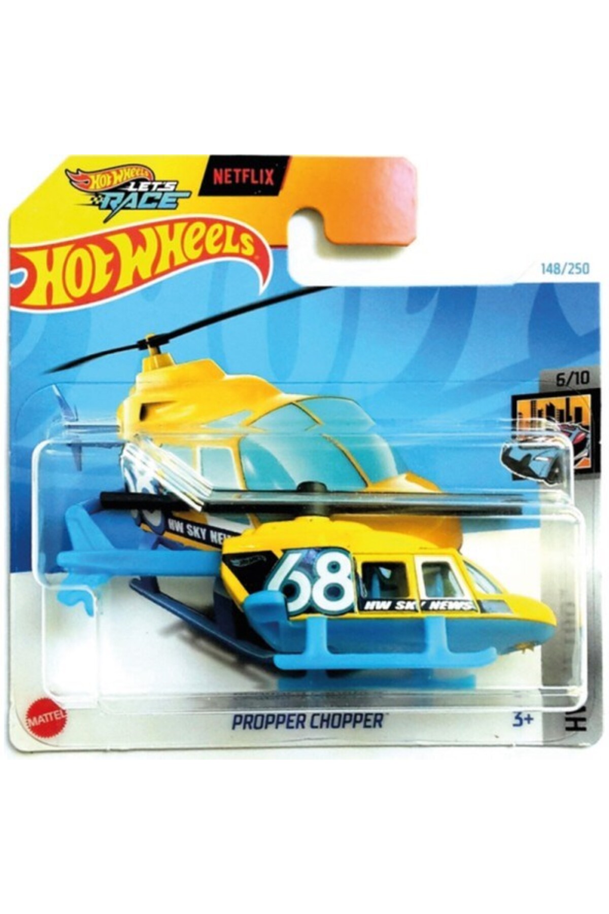 HOT WHEELS 1/64 Ölçek Tekli Regular Arabalar HTB18 Hw Metro / Propper ...