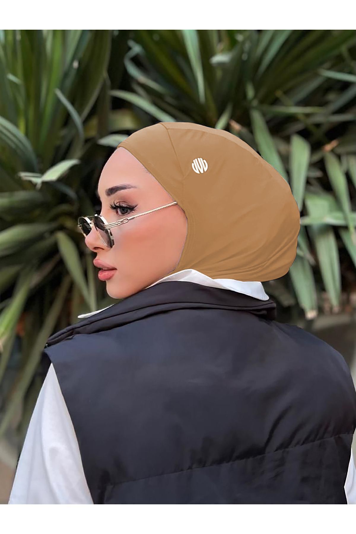 vesla sportswear Spor Bone -pro Hijab- Athletic Hijab-spor Başörtüsü ...
