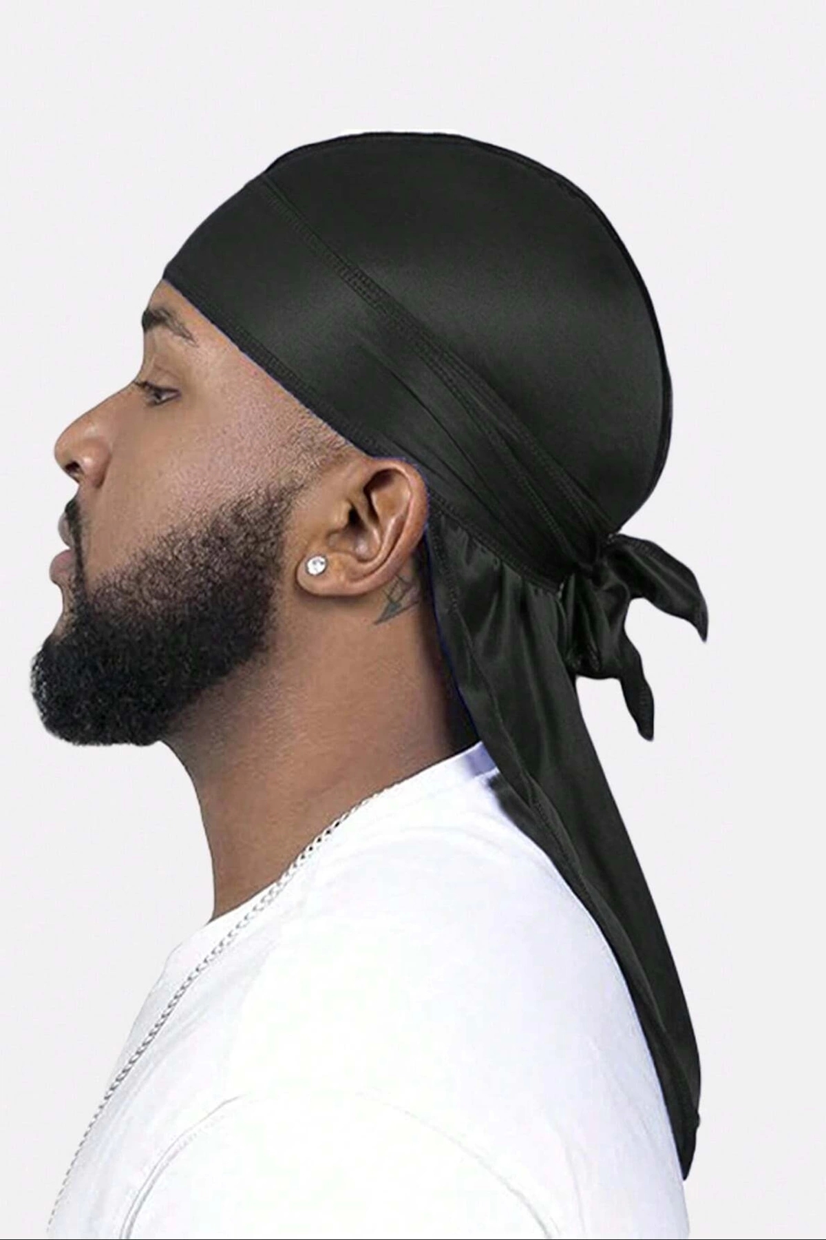 PRVT Siyah Renk Durag Bandana - Fiyatı, Yorumları
