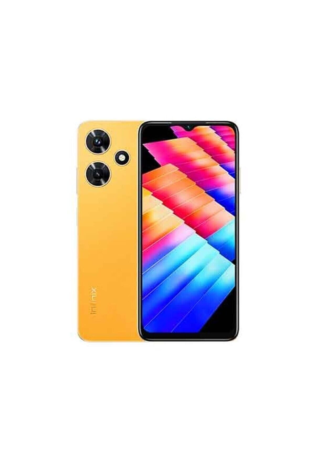INFINIX Hot 30i X669c Akıllı Telefon - 128 Gb Hafıza, 8 Gb Ram, 6.56 ...