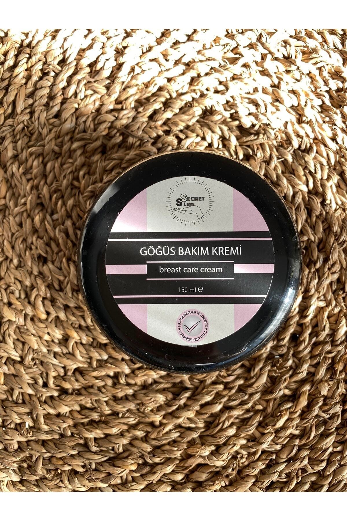Secret Slim Göğüs Bakım Kremi - Fiyatı, Yorumları