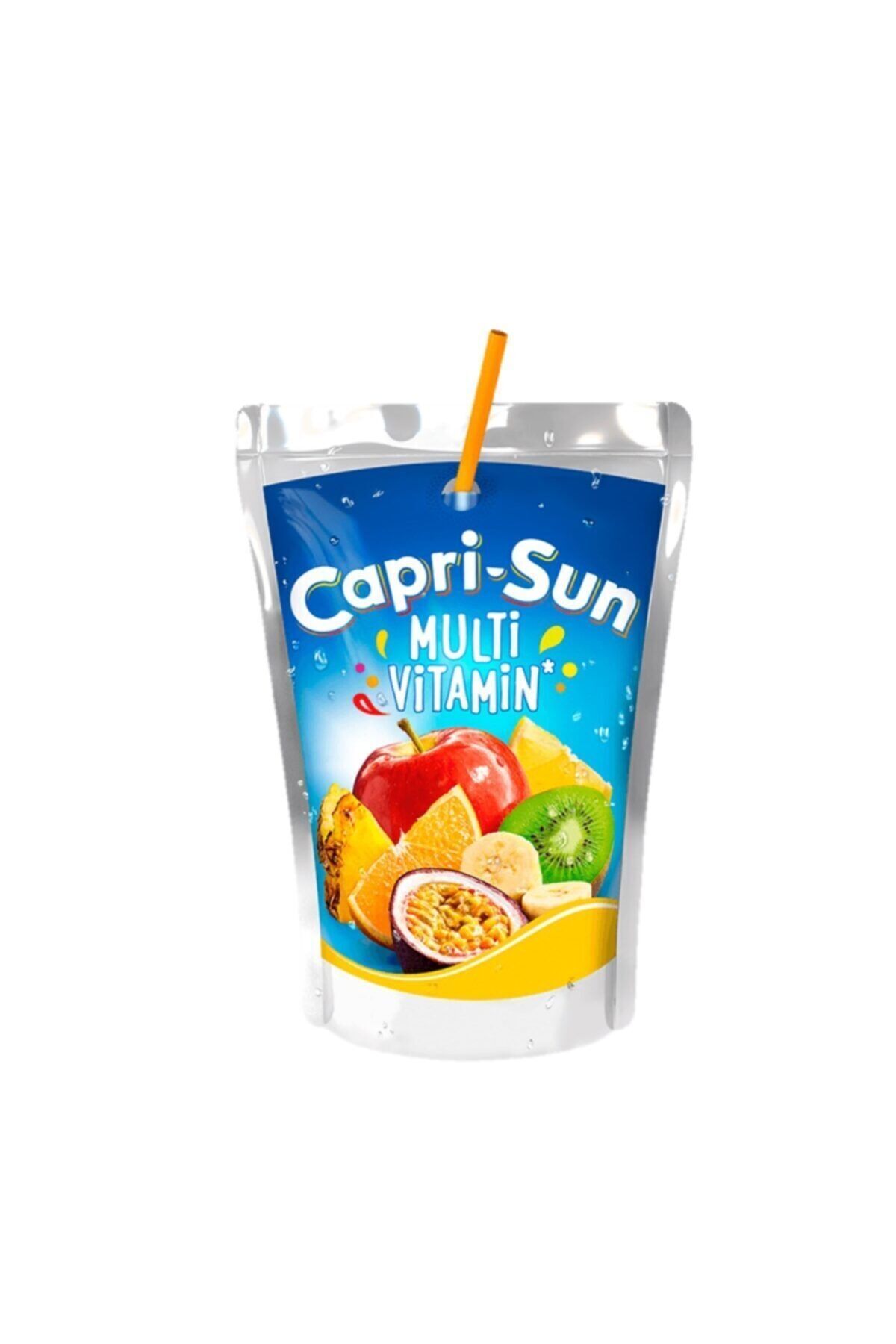 Capri - Sun Caprisun Multivitamin 200 Ml - Fiyatı, Yorumları
