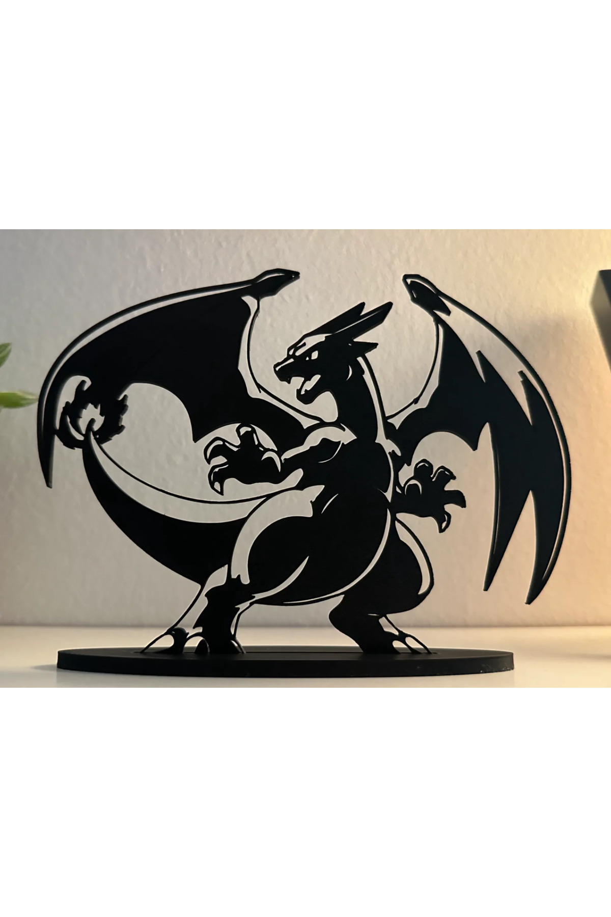 charizard wall stencil