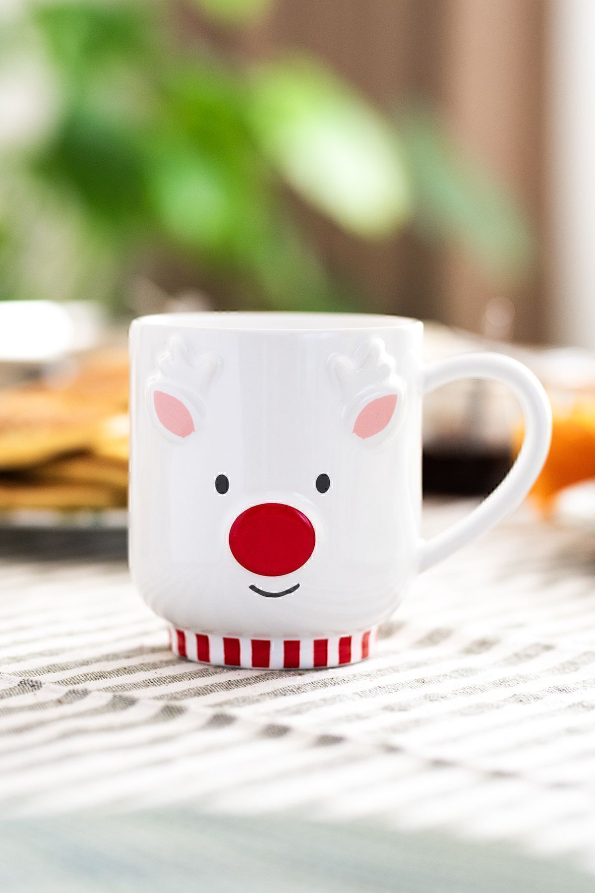 Starbucks Iconic Mug with Deer Design - New Year's Special - 355ml ...