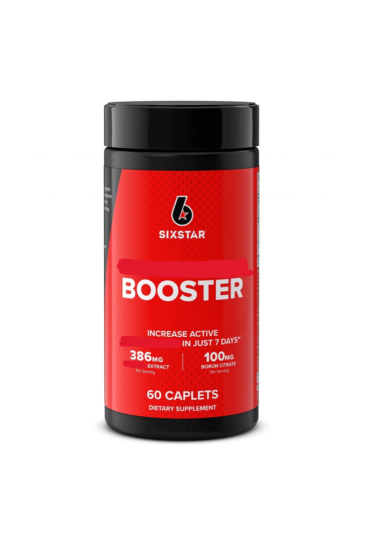 Six Star Elite Series Test Booster 60 Caps - Fiyatı, Yorumları