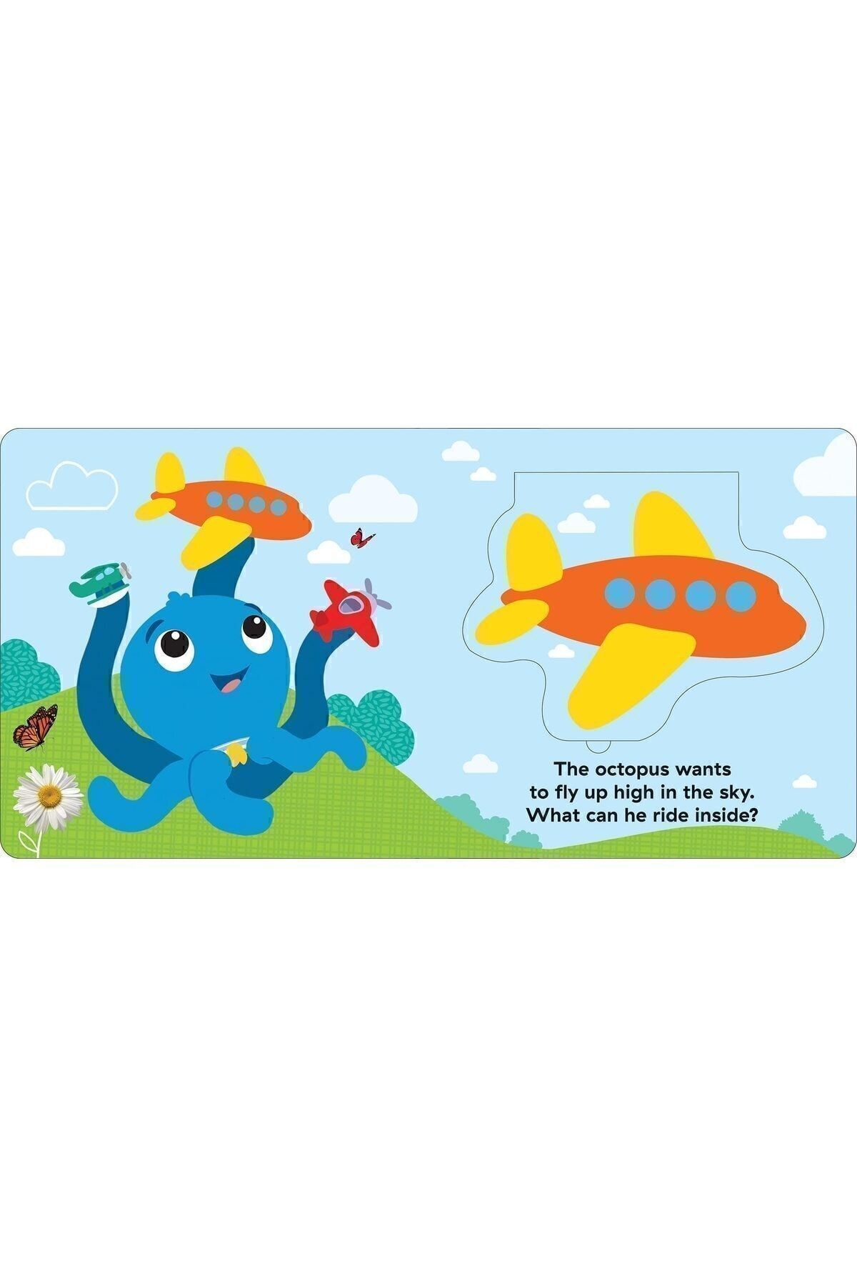 pi kids Baby Einstein: Lift & Learn My First Vehicles | Hareketli ...