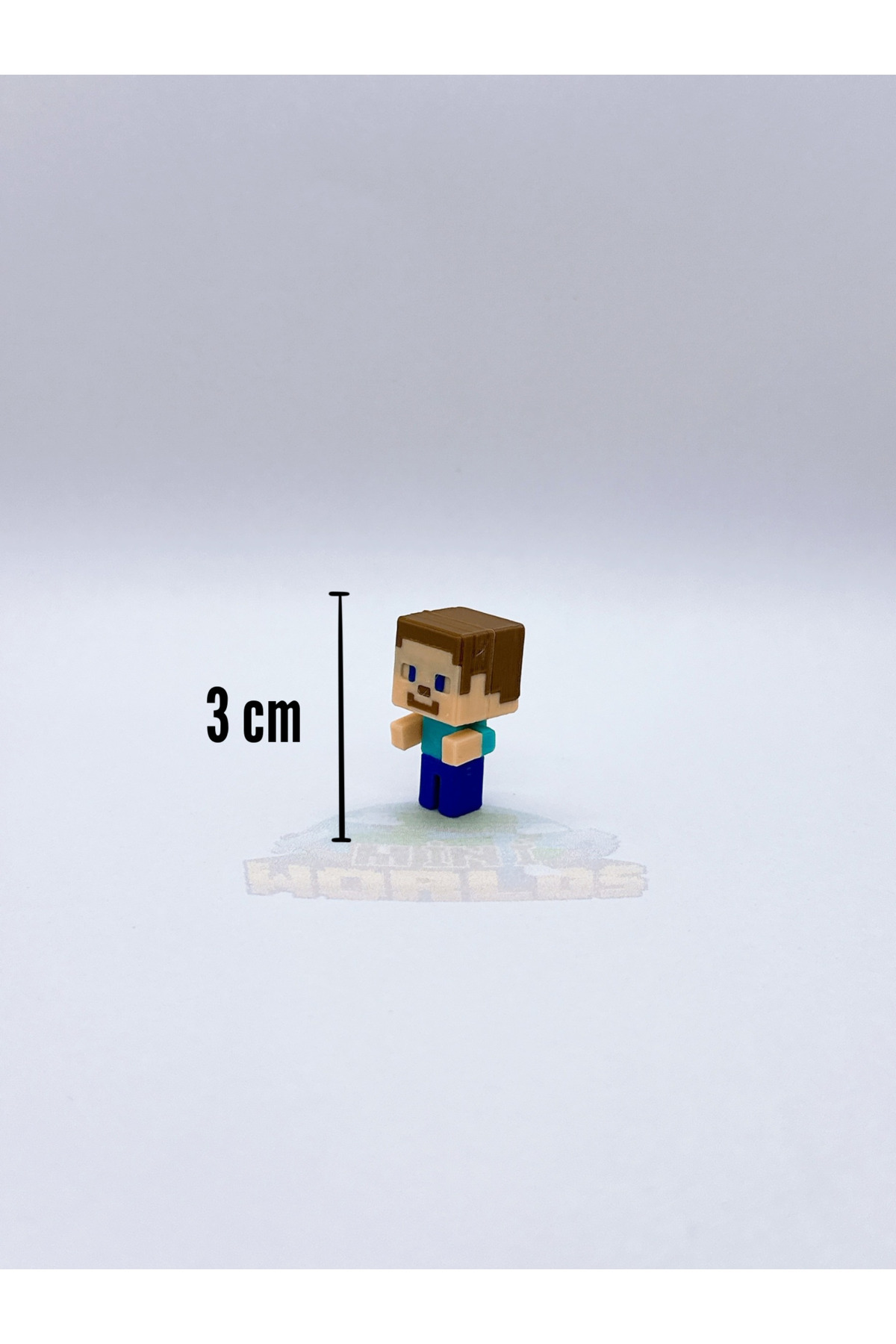 Miniworlds Minecraft Mini Steve Figür Lego (1 Adet) Fiyatı, Yorumları ...