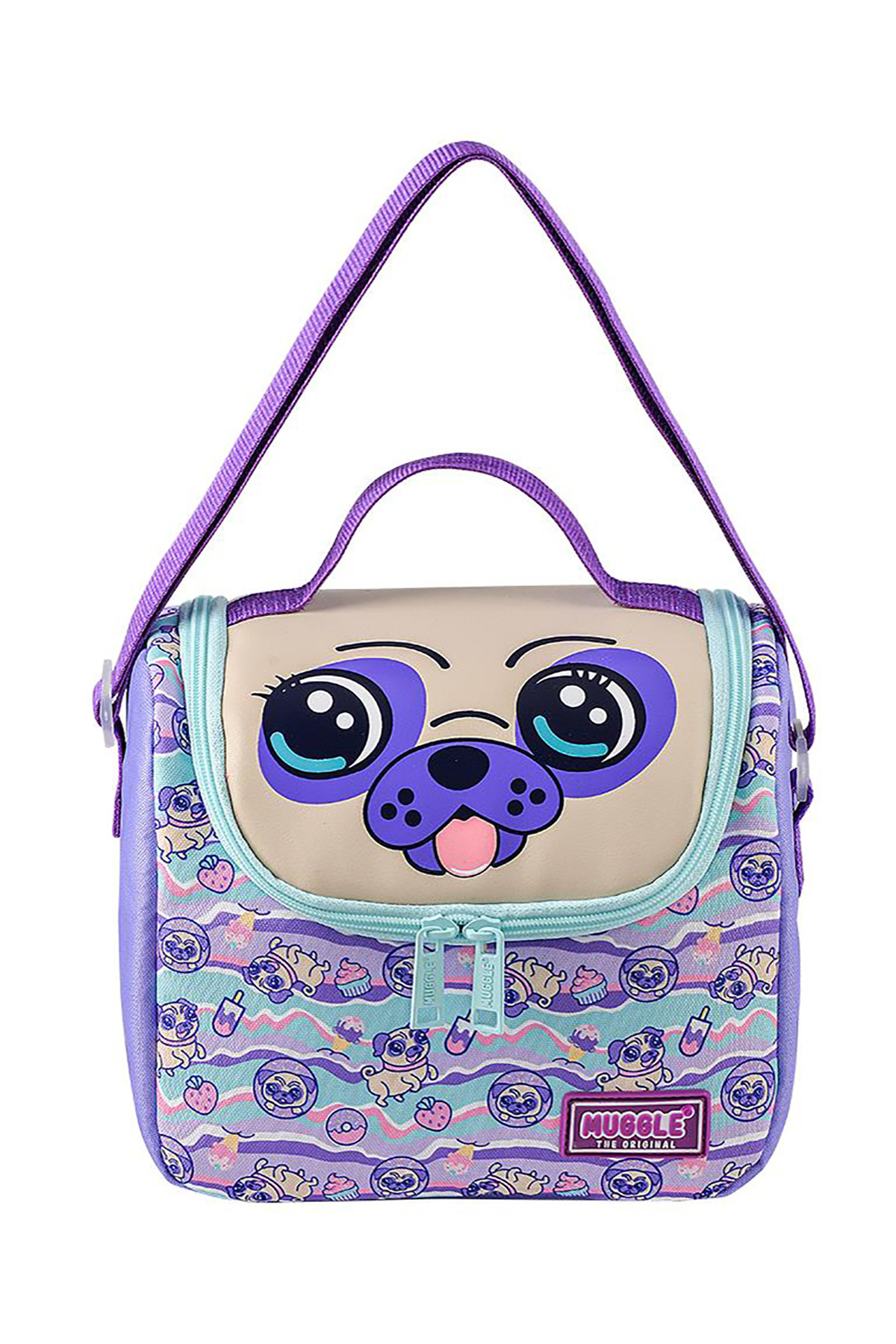 MUGGLE Dog Beslenme Çantası Mor Fiyatı, Yorumları - Trendyol