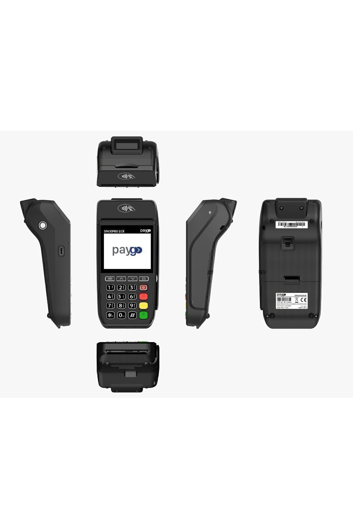 paygo Pro 4g Temassız, Dokunmatik Mobil Yazarkasa Pos *(YAZAR KASA POS ...