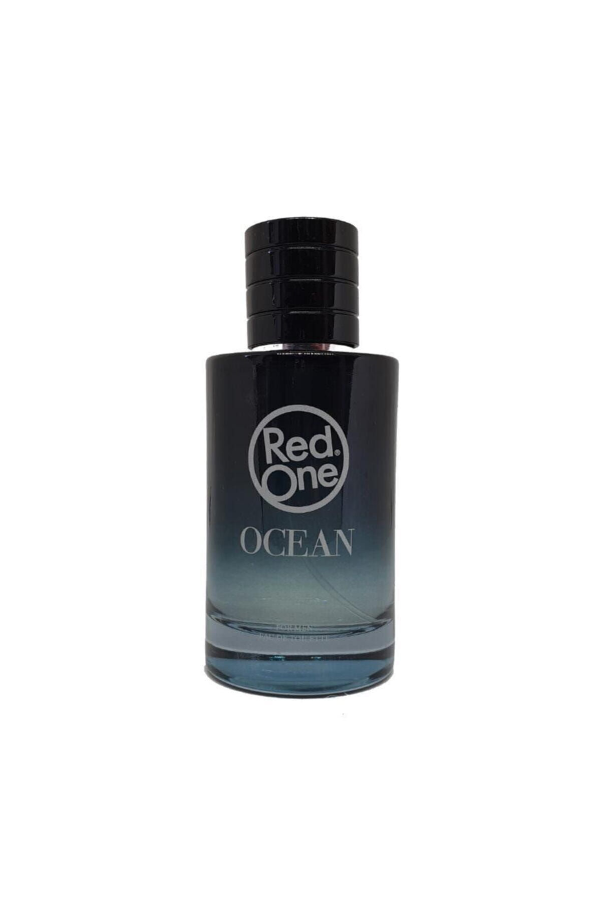 Red One Redone Ocean (LONDON) Edt Uzun Süre Kalici Erkek Parfüm 100 ml ...